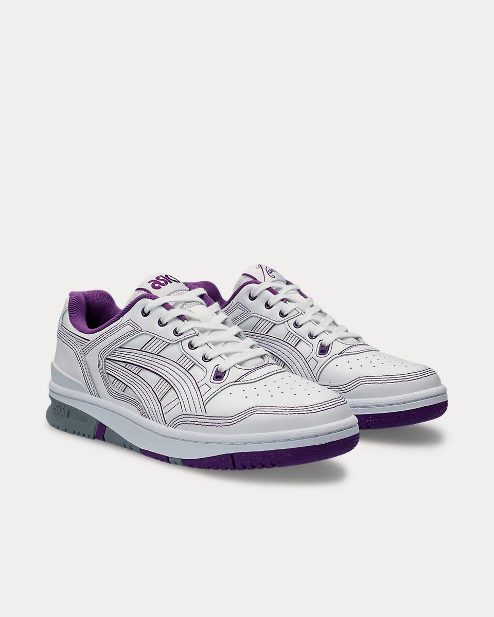 Asics x Needles EX89 White / White Low Top Sneakers - Sneak in Peace