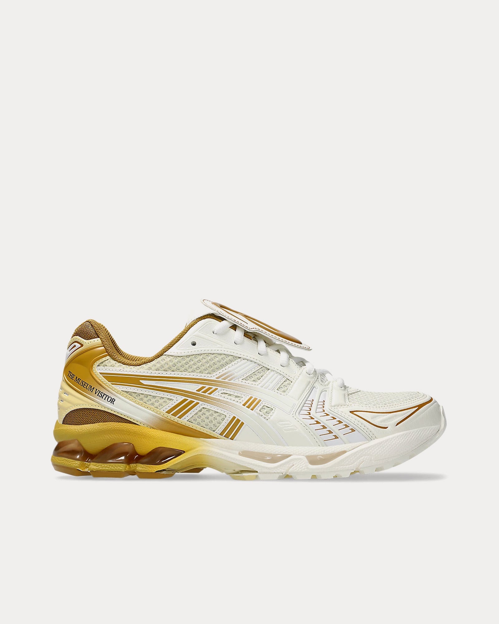 Asics x The Museum Visitor Unisex Gel-Kayano 14 Cream / Mineral Brown ...