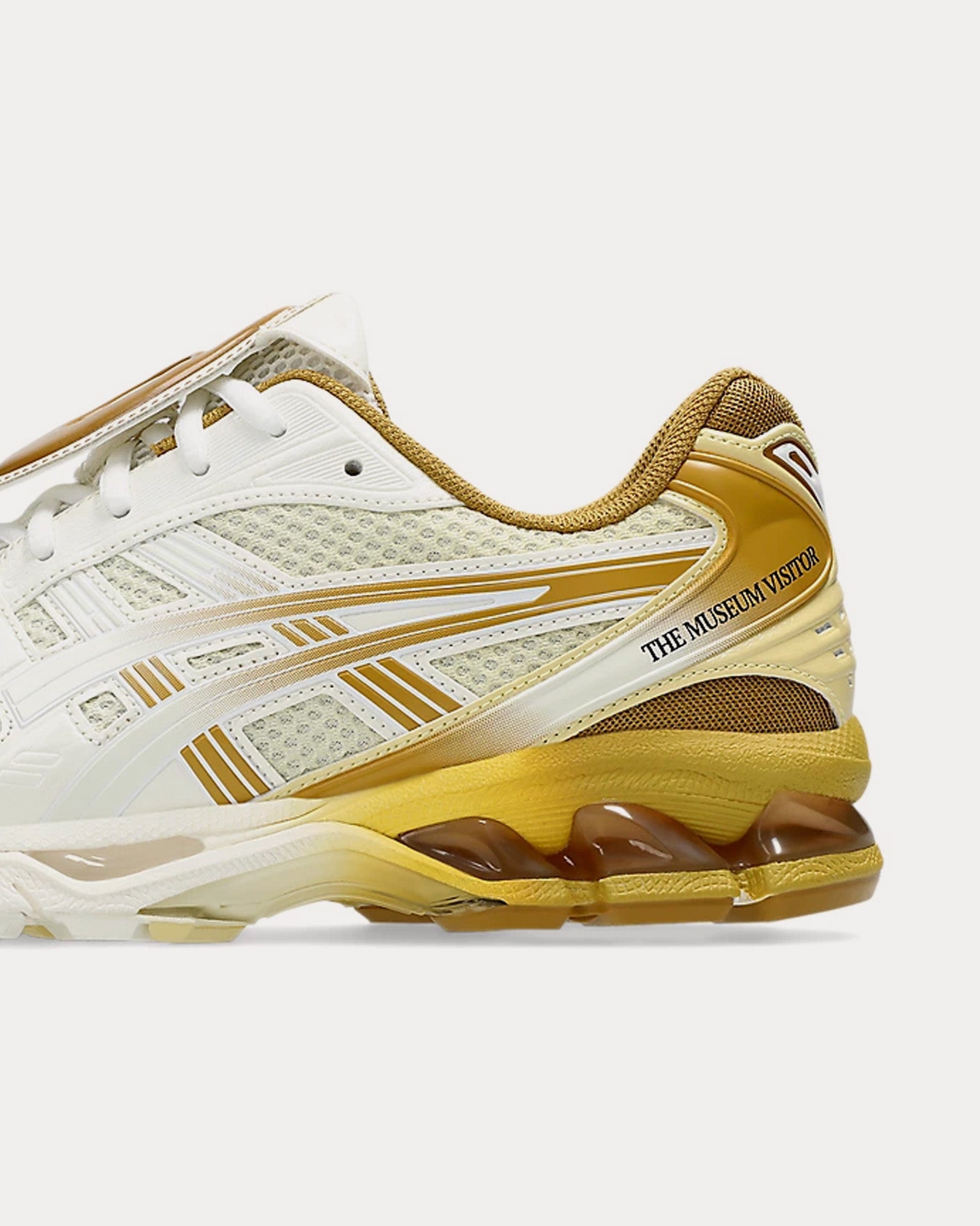 Asics x The Museum Visitor Unisex Gel-Kayano 14 Cream / Mineral Brown ...