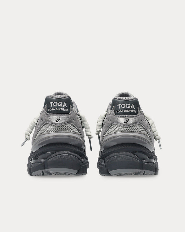 Asics x Toga Unisex Gel-Cumulus 16 TG Grey / Black / Pure Silver Low ...