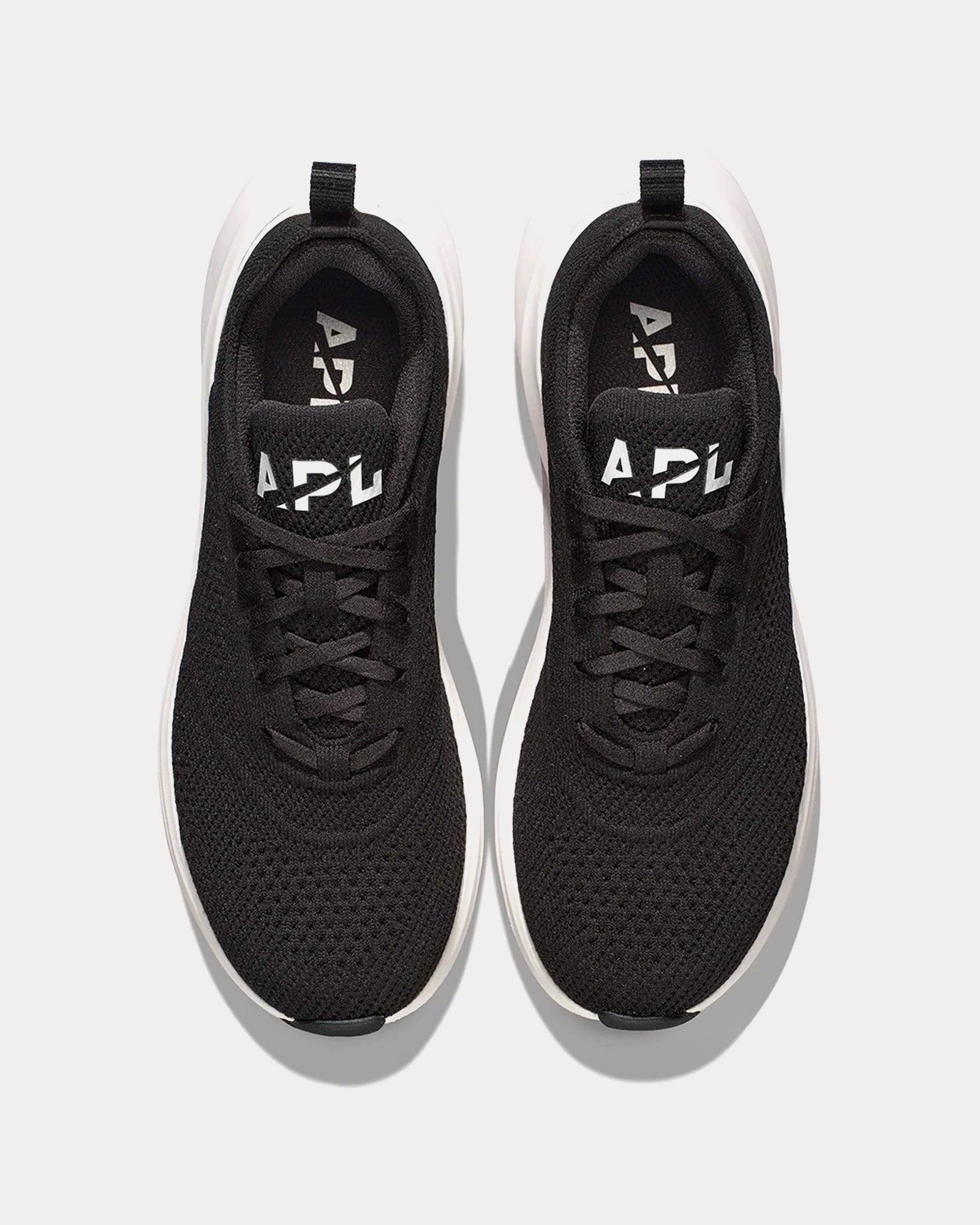Athletic Propulsion Labs Women's TechLoom Dream Black / White Running Shoes