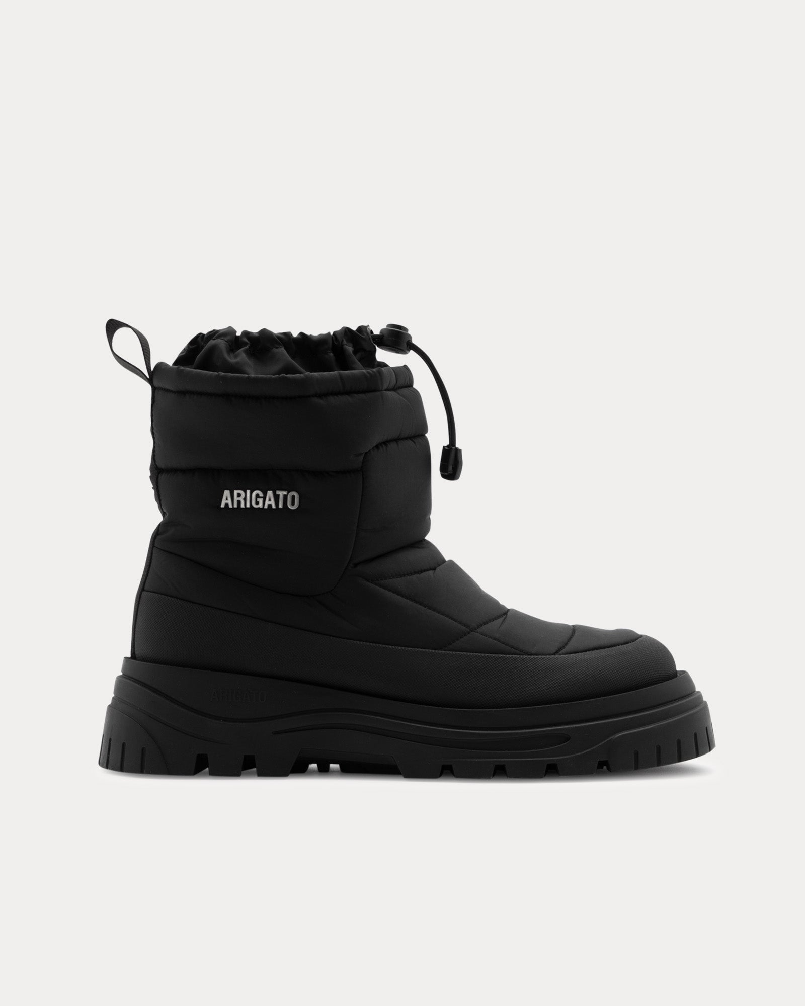 Axel Arigato Men's Blyde Puffer Black Boots