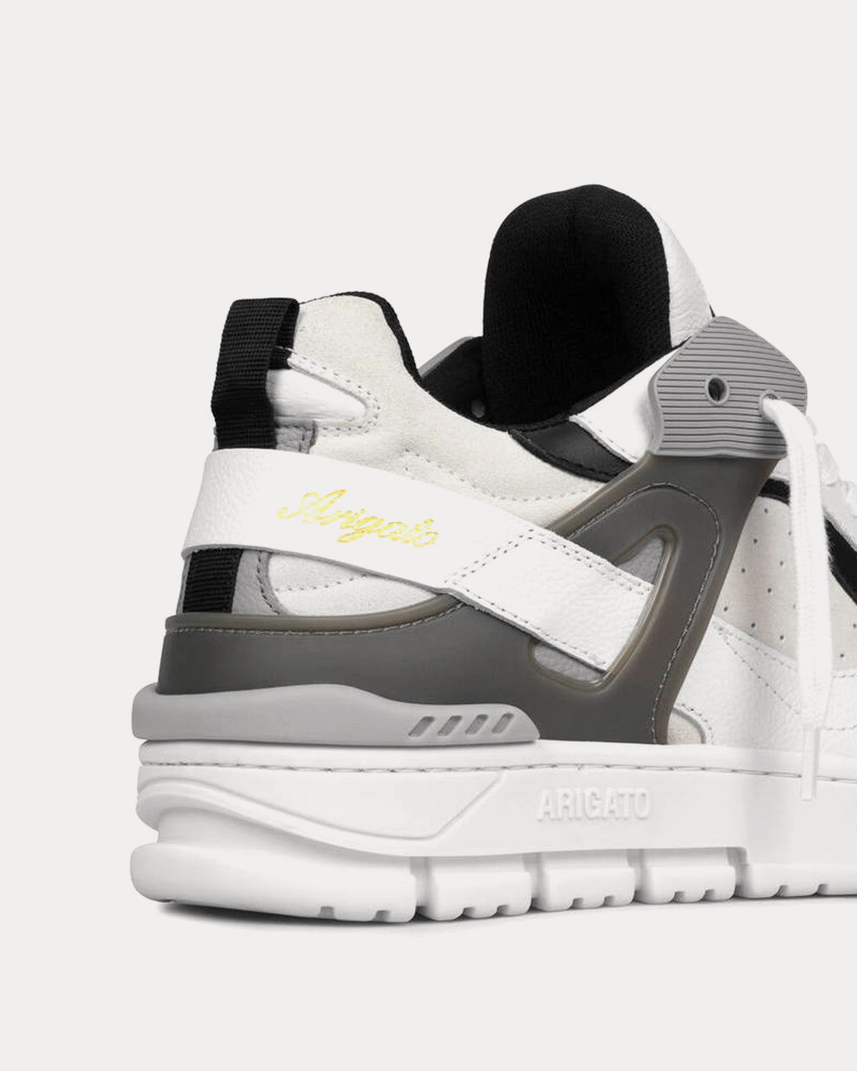 Axel Arigato Astro White / Black Low Top Sneakers - Sneak in Peace