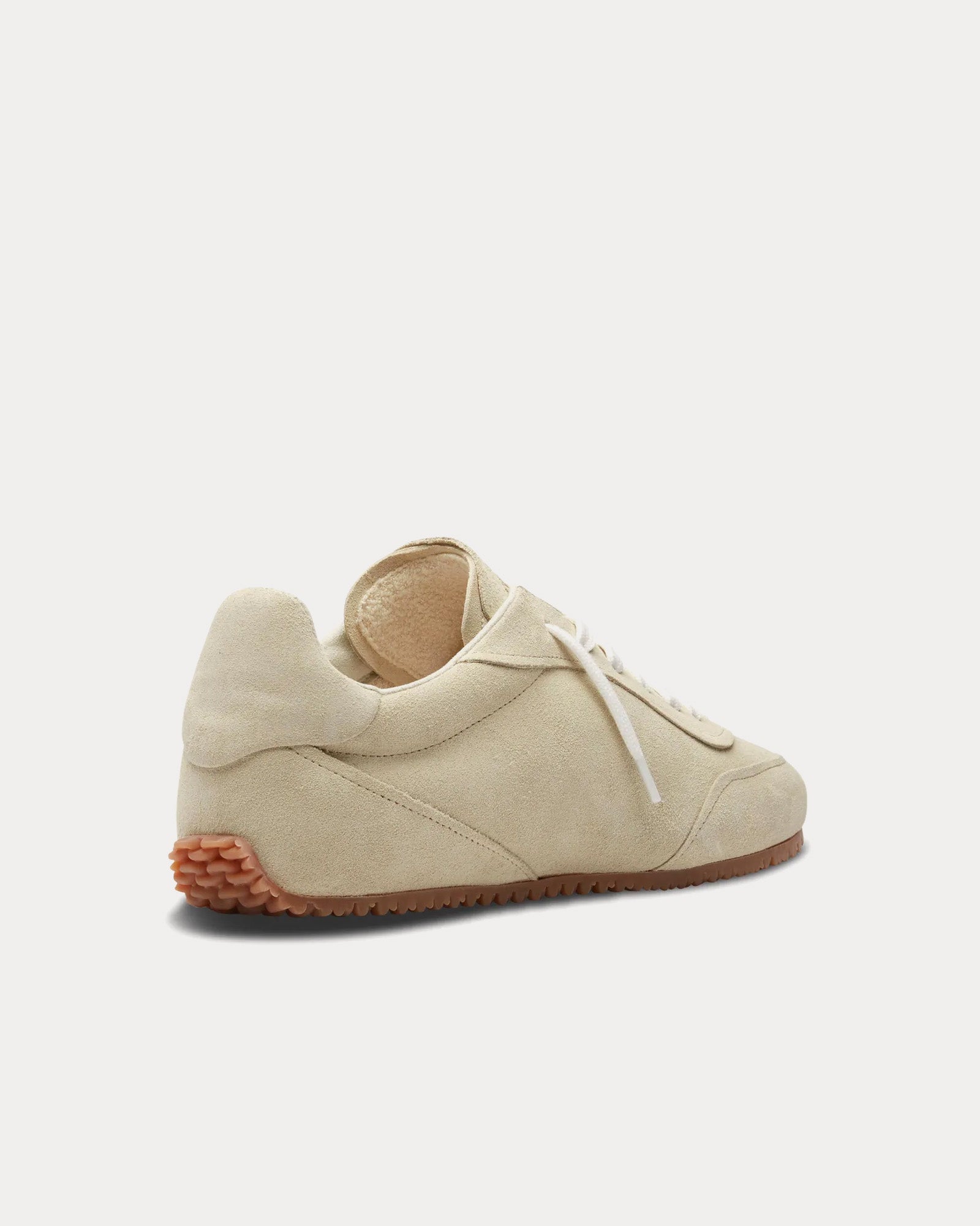 Axel Arigato Men's Daze Runner Beige / Gum Low Top Sneakers & Trainers