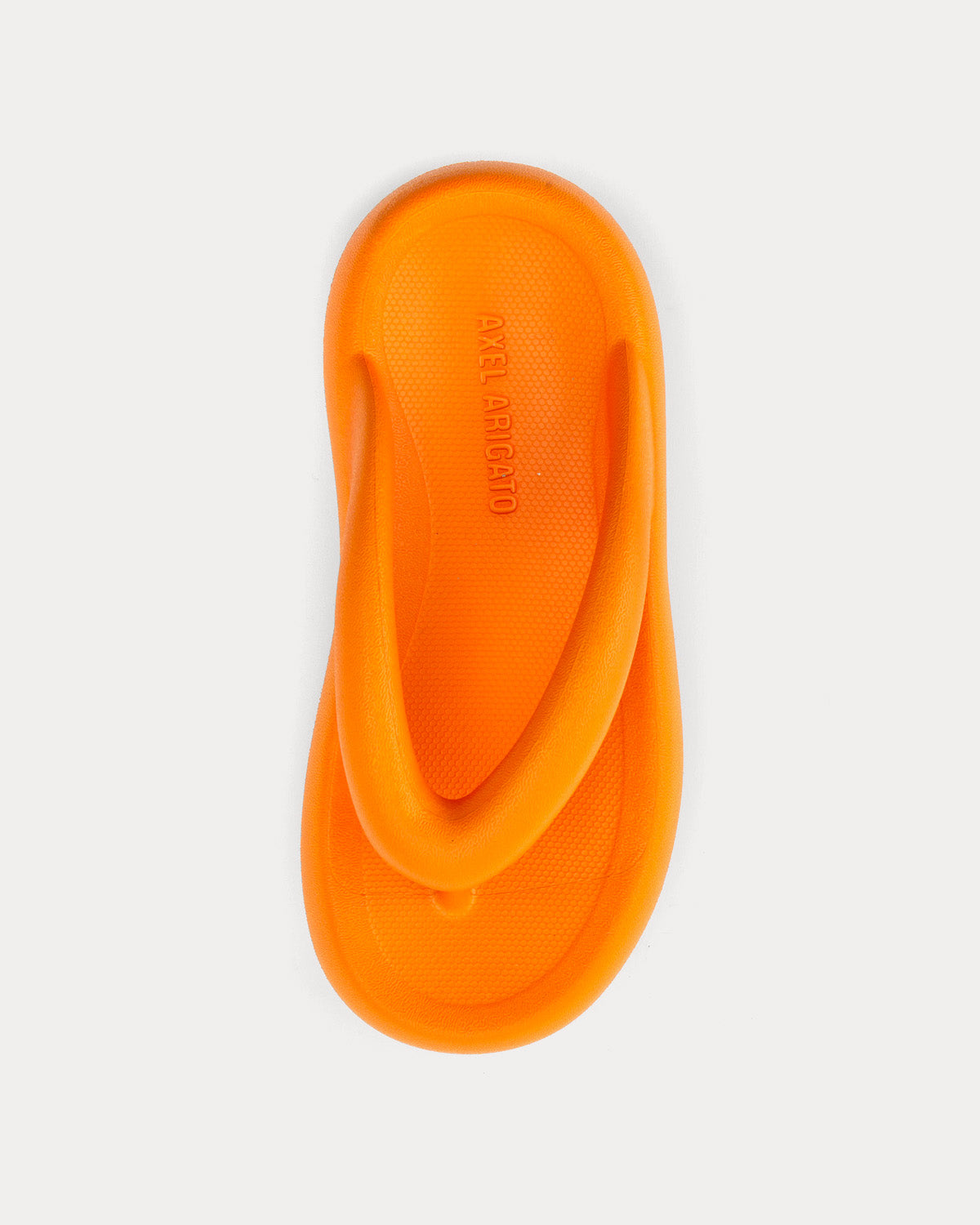 Axel Arigato Delta Orange Sandals - Sneak in Peace