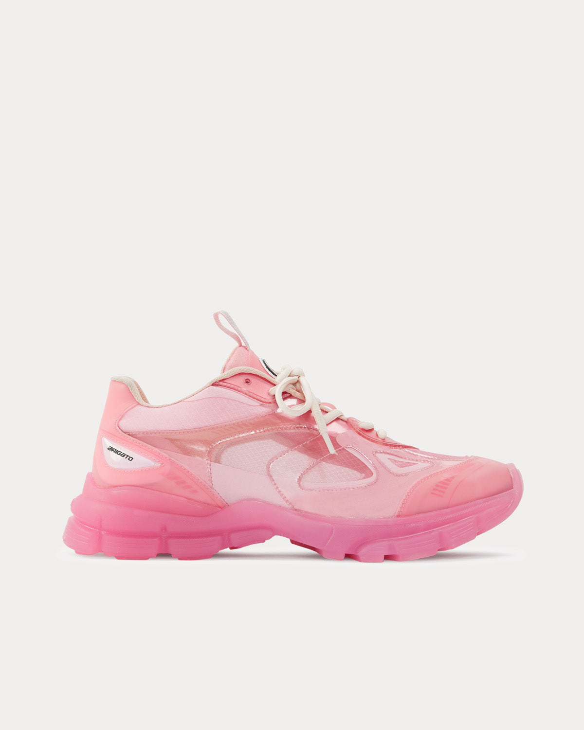 Axel Arigato Marathon Ghost Runner Pink Low Top Sneakers - Sneak in Peace