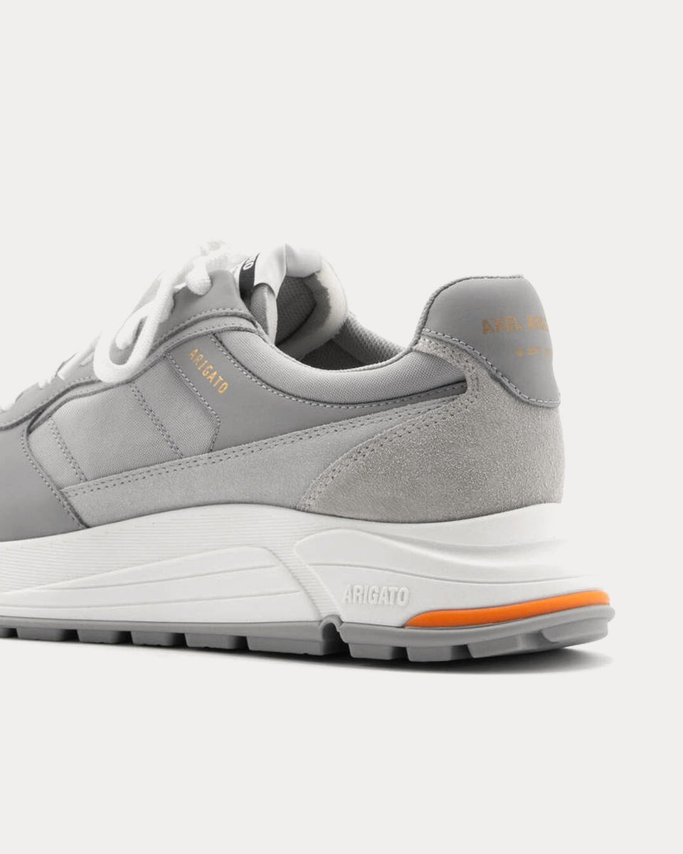 Axel Arigato Rush Grey / Light Grey Low Top Sneakers - Sneak in Peace