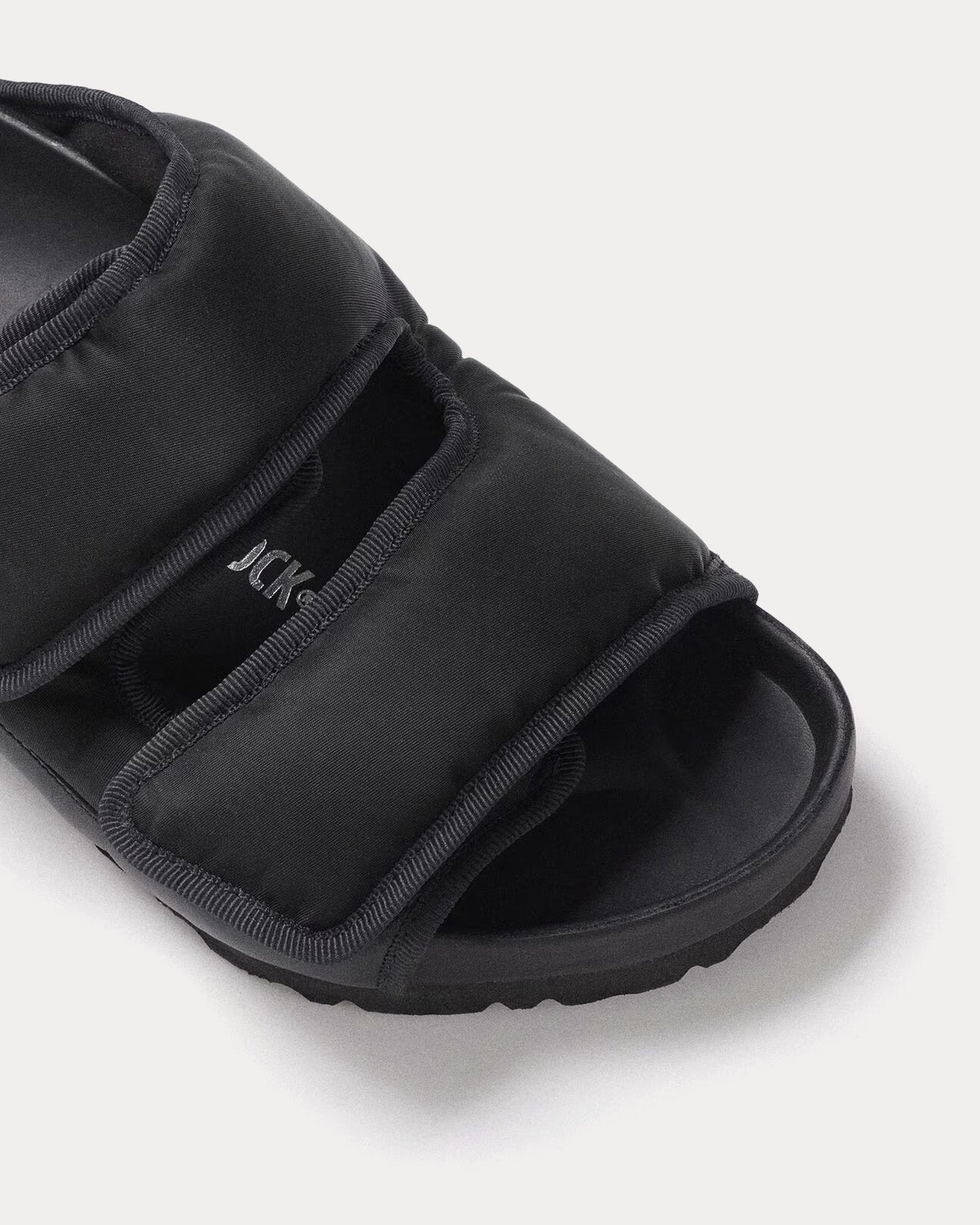 Birkenstock Unisex 1774 Arizona Cosny Black Sandals