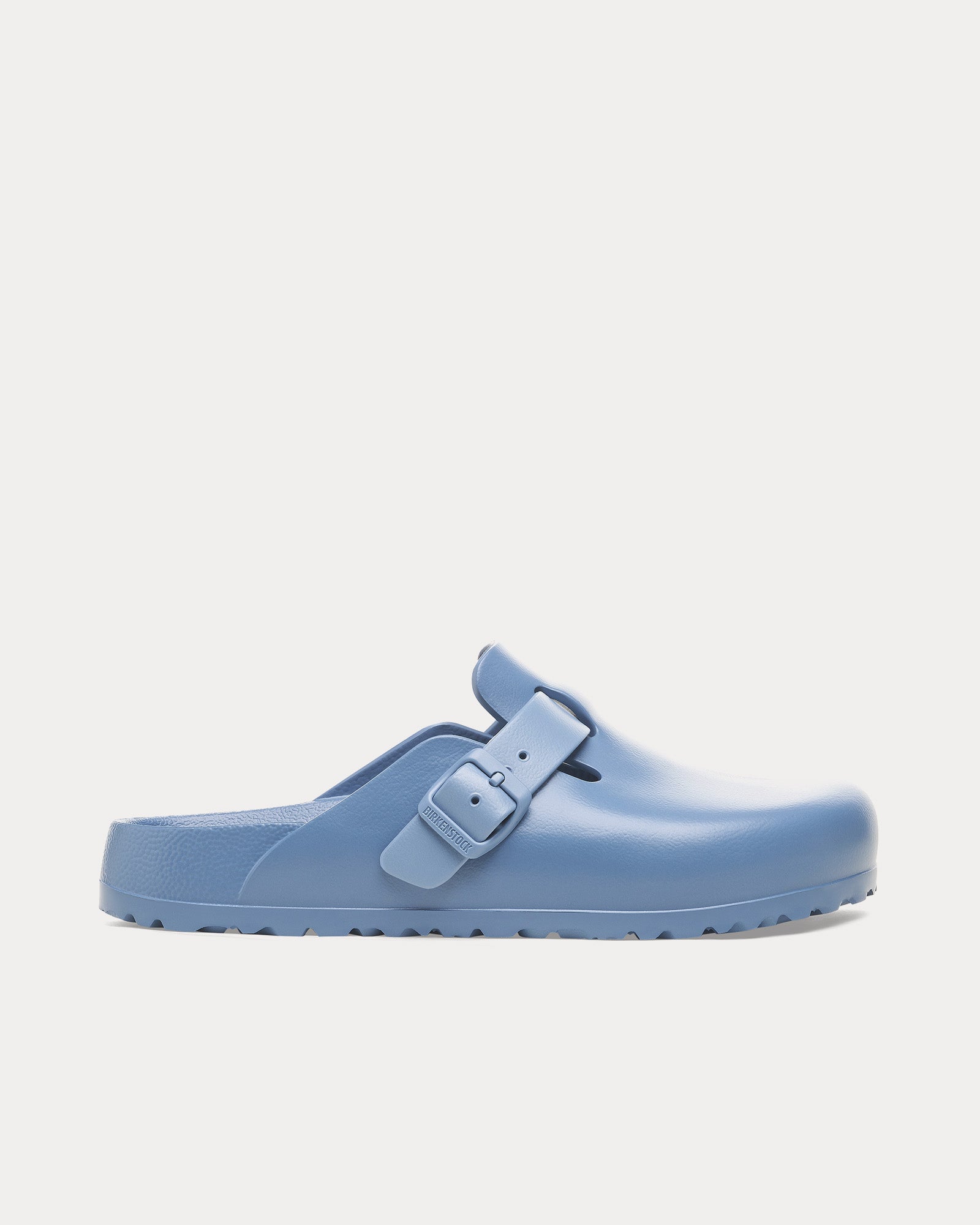 Birkenstock Boston EVA Elemental Blue Clogs - Sneak in Peace