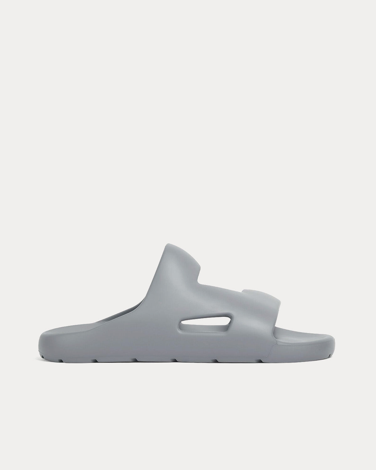 Bottega Veneta Men's Band Vapor Slides