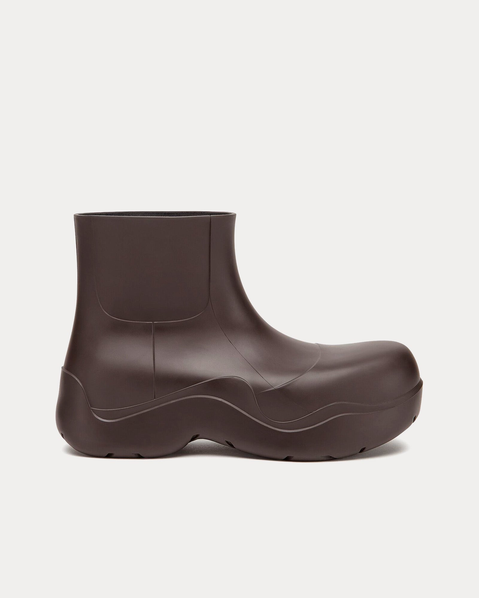 Bottega Veneta Men's Puddle Ankle Fondant Boots