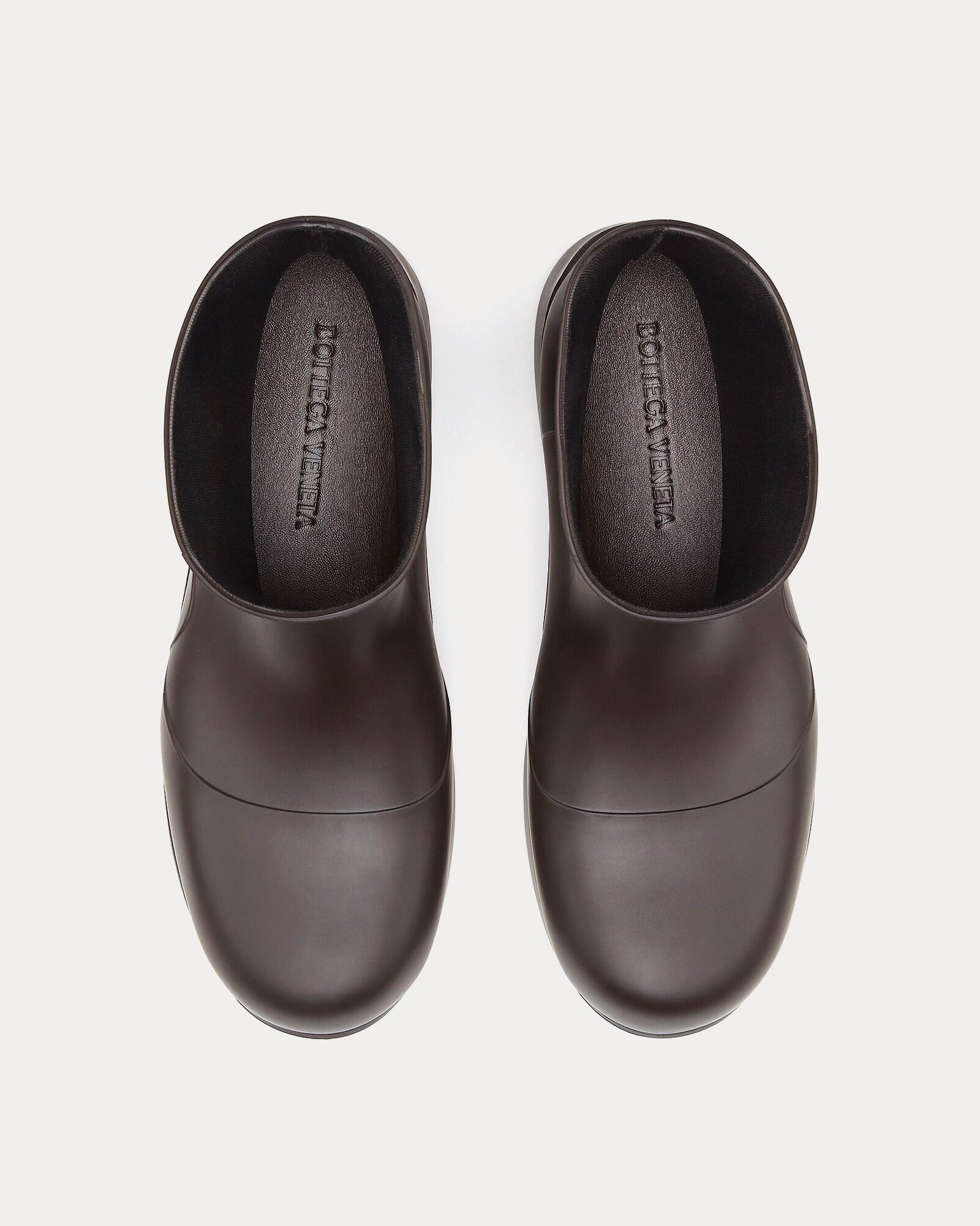 Bottega Veneta Men's Puddle Ankle Fondant Boots
