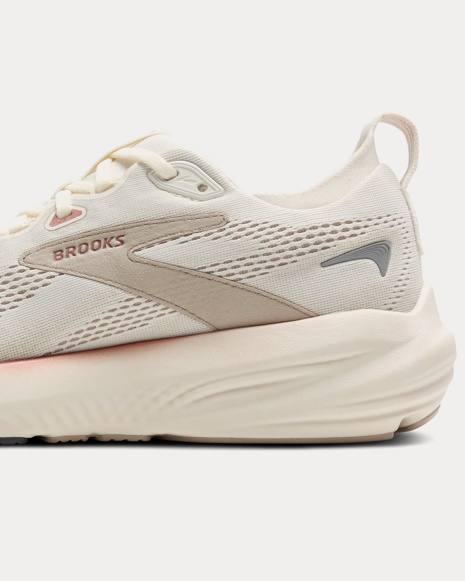 Brooks Running Women's Glycerin 22 Coconut / Chateau / Rose Running Shoes