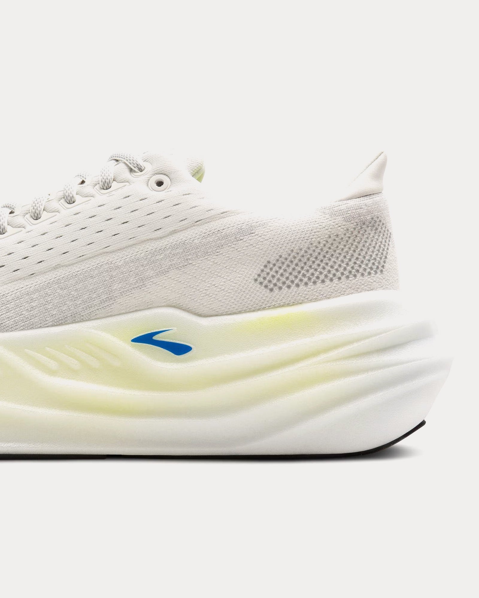 Brooks Running Men's Glycerin Max Grey / Black / Nightlife Running Shoes