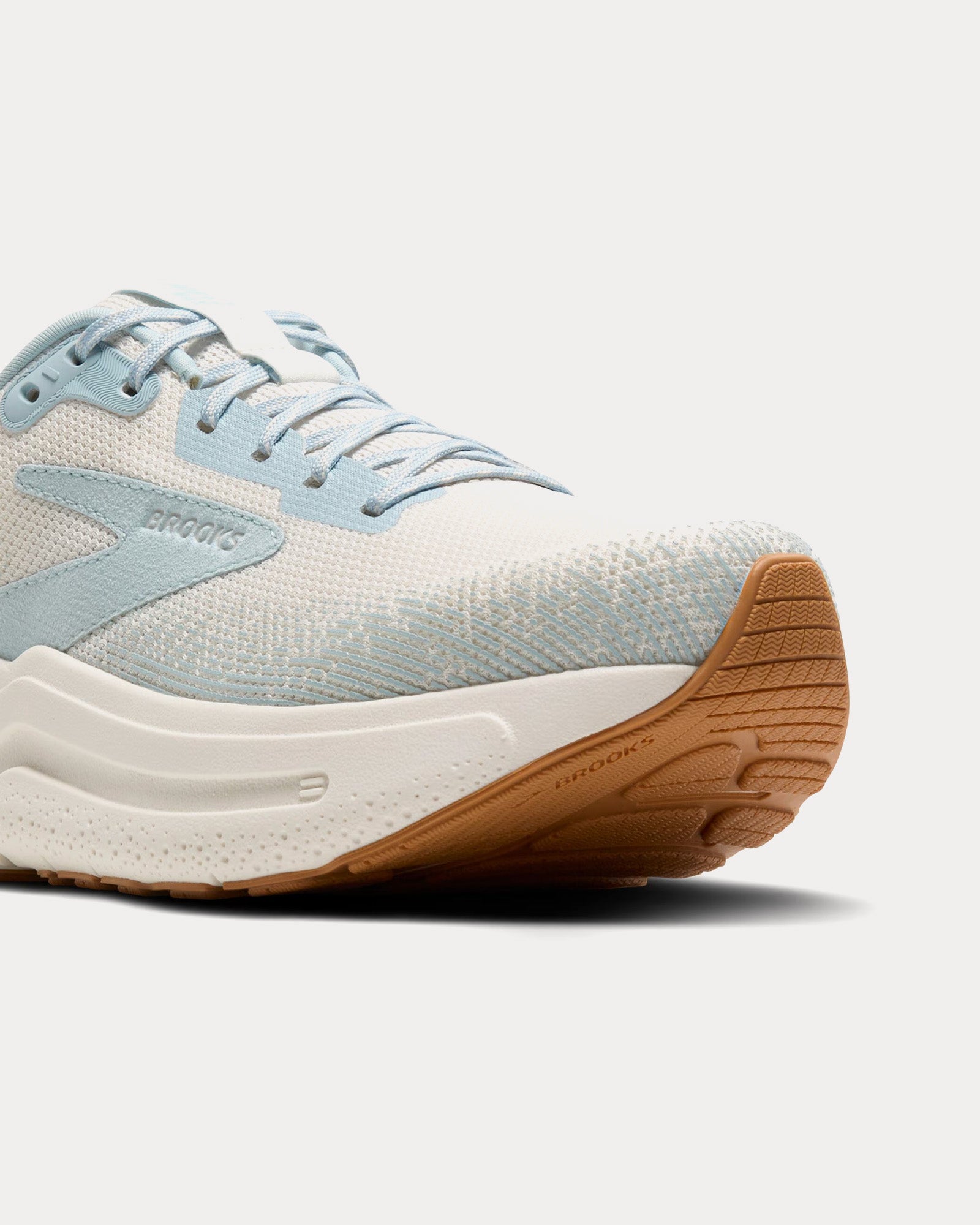 Brooks Running Women's Ghost Max 2 Coconut Milk / Winter Sky Running Shoes