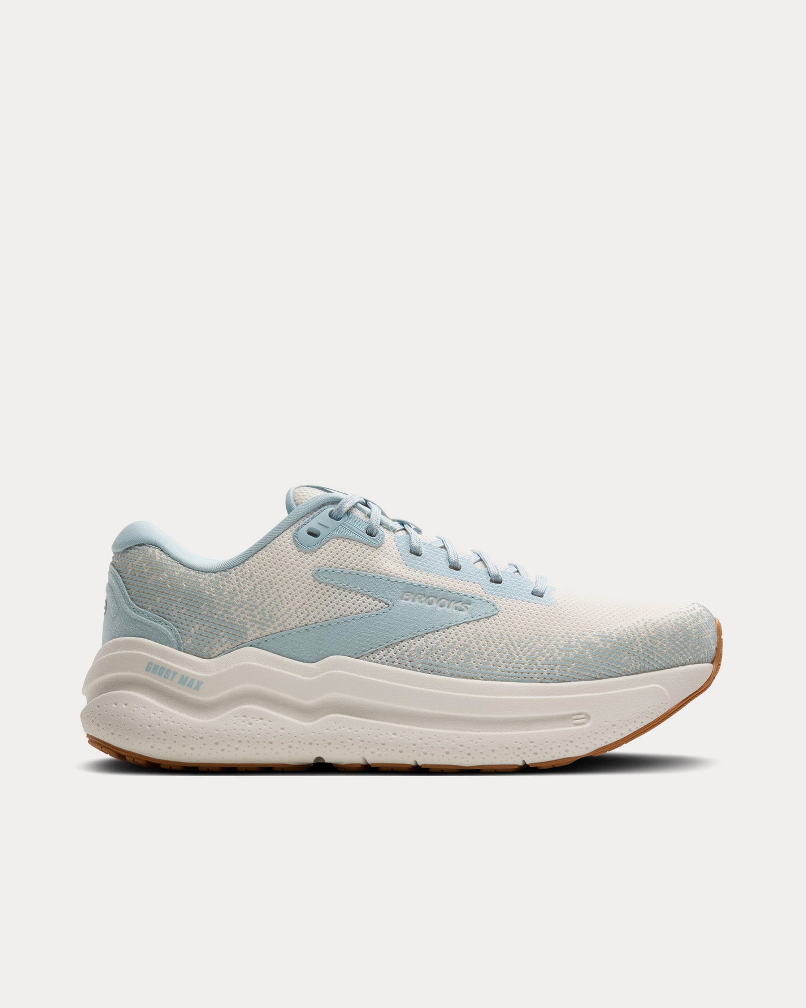 Brooks Running Women's Ghost Max 2 Coconut Milk / Winter Sky Running Shoes