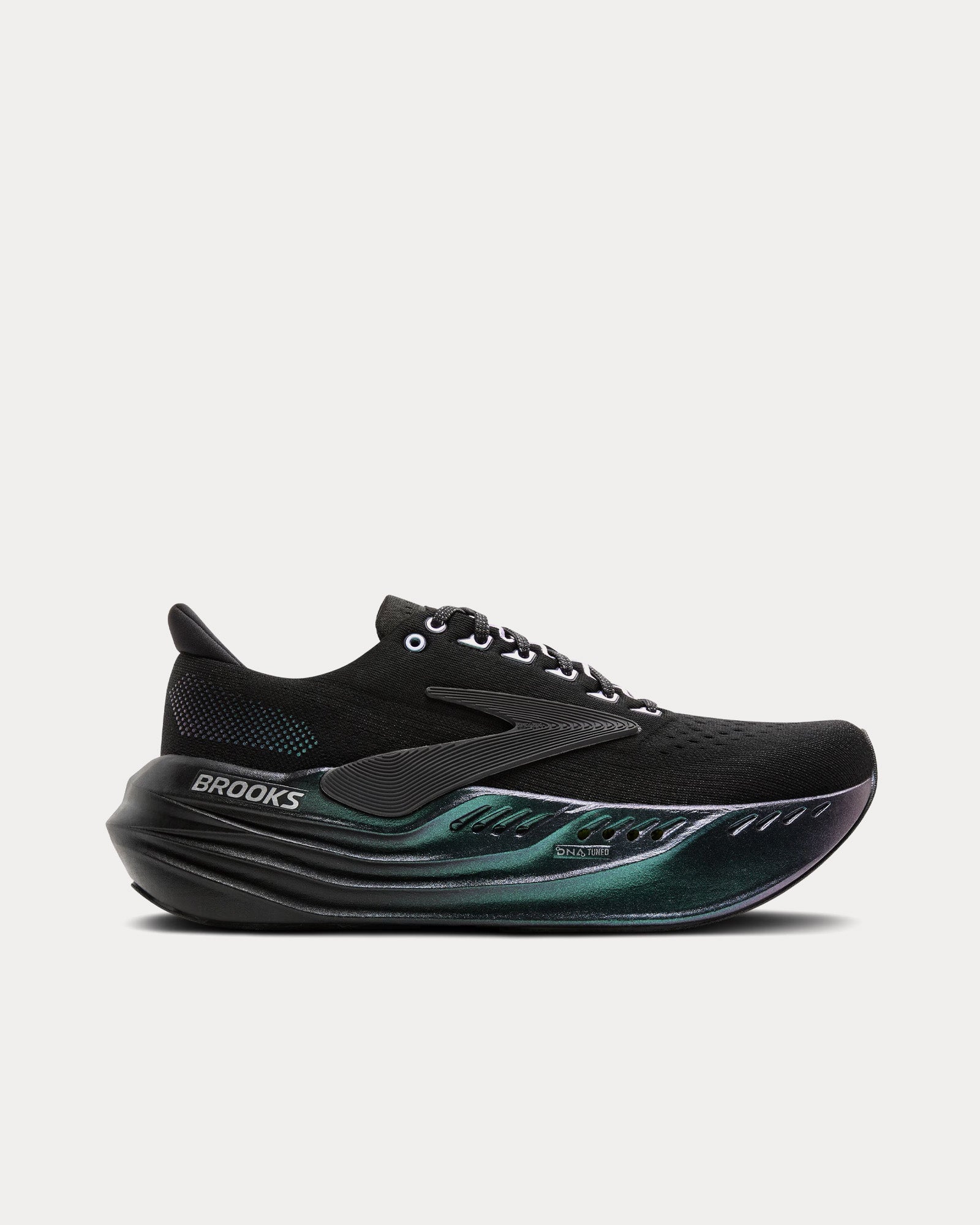 Brooks Running Women's Glycerin Max Aurora Black / Ebony Running Shoes