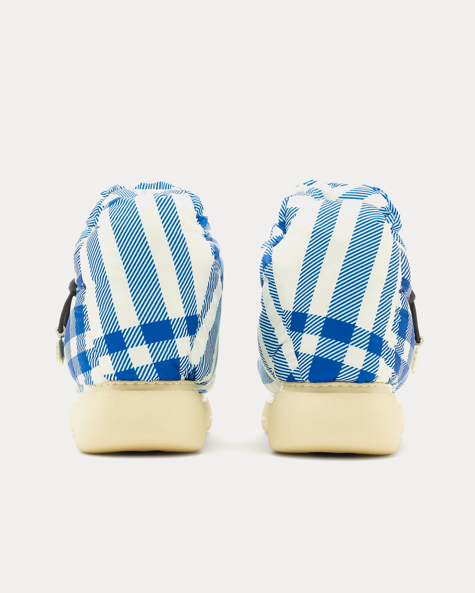 Burberry Check Pillow Knight Boots - Sneak in Peace