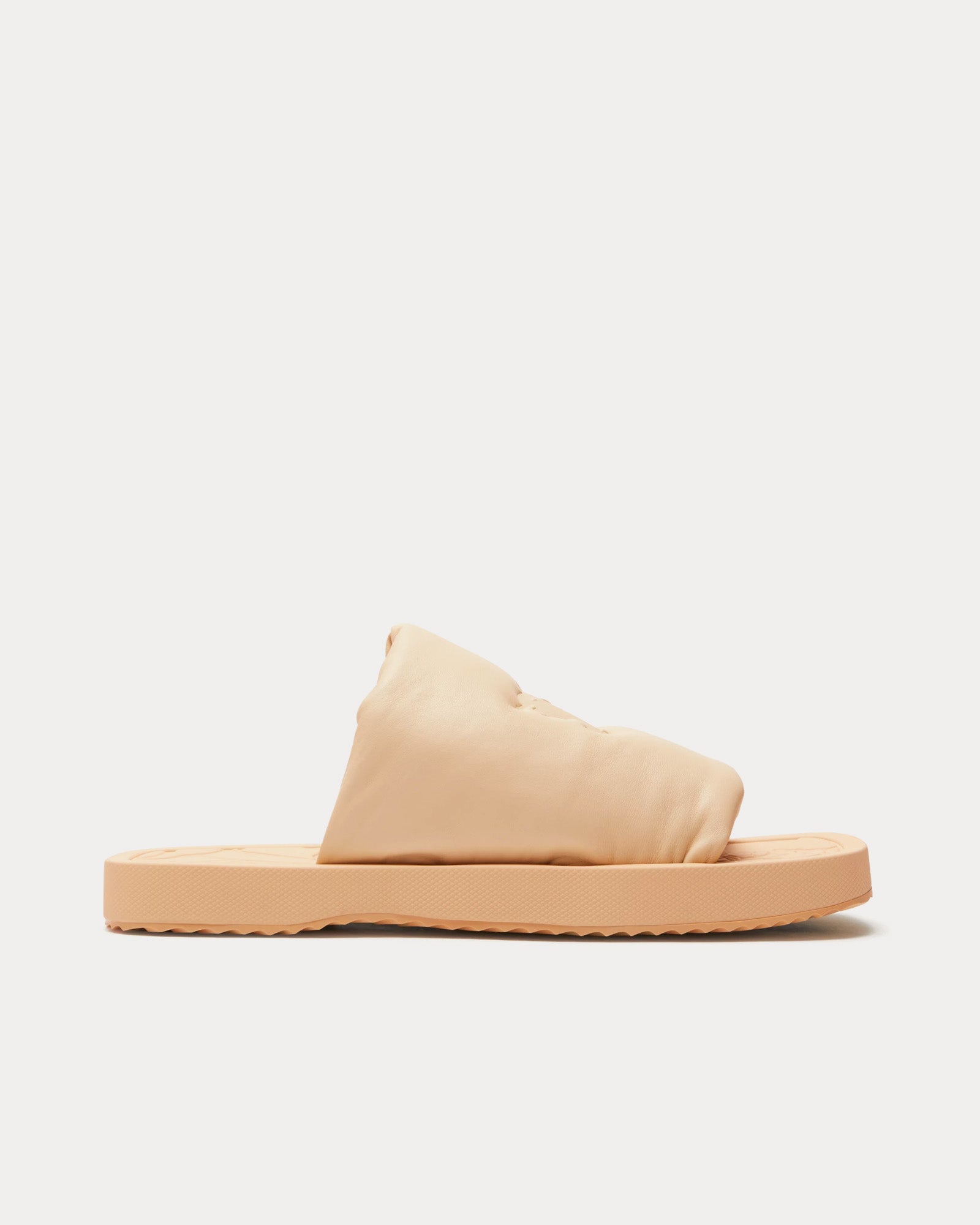 Burberry EKD Slab Butter Slides - Sneak in Peace