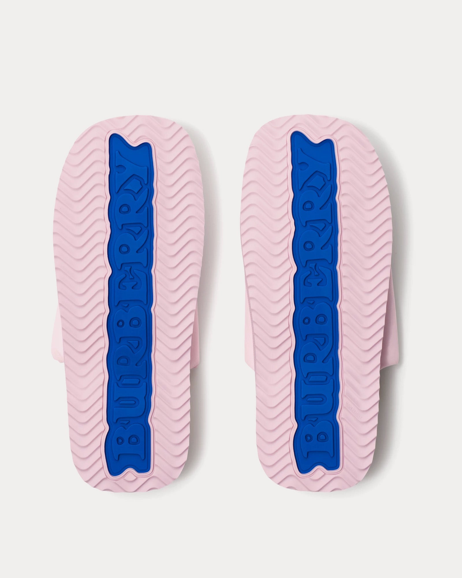 Burberry Women's EKD Slab Cameo Slides