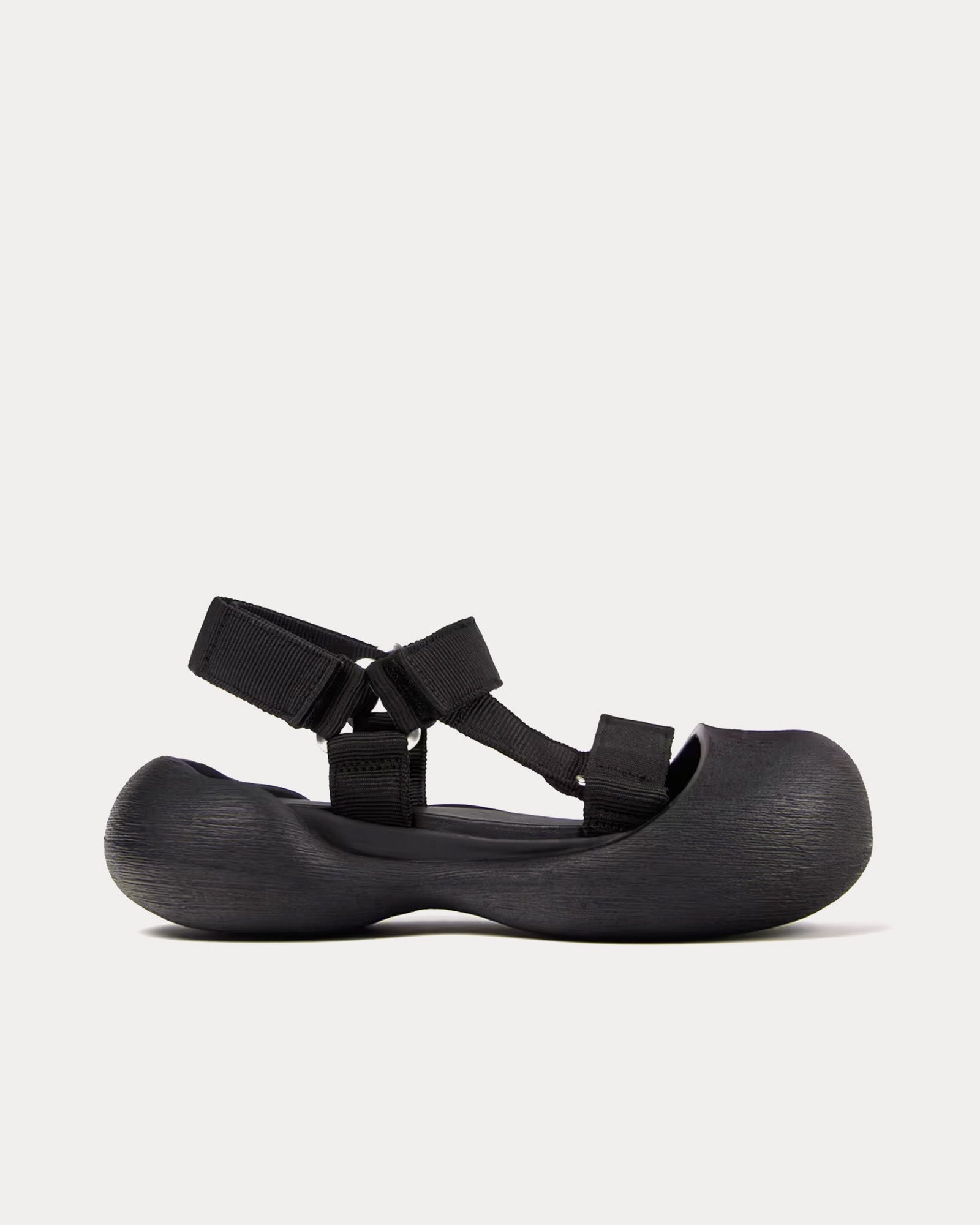 Camper Women's Caramba Black Sandals