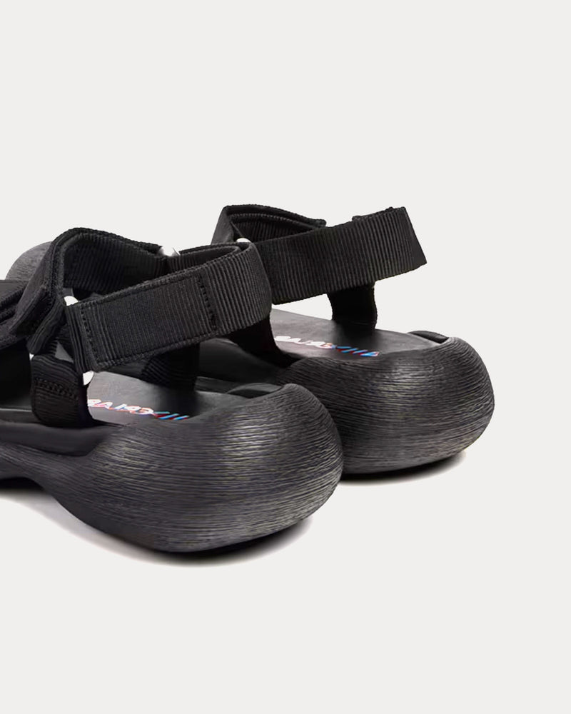 Camper Women's Caramba Black Sandals