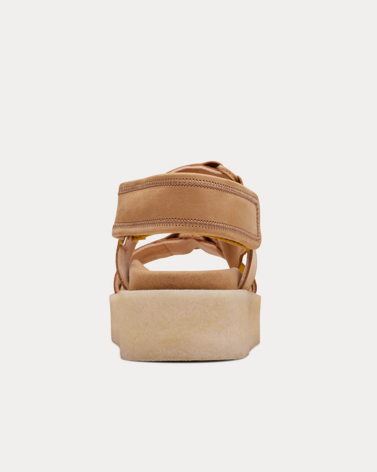 Clarks Crepe Sand Combi Sandals - Sneak in Peace