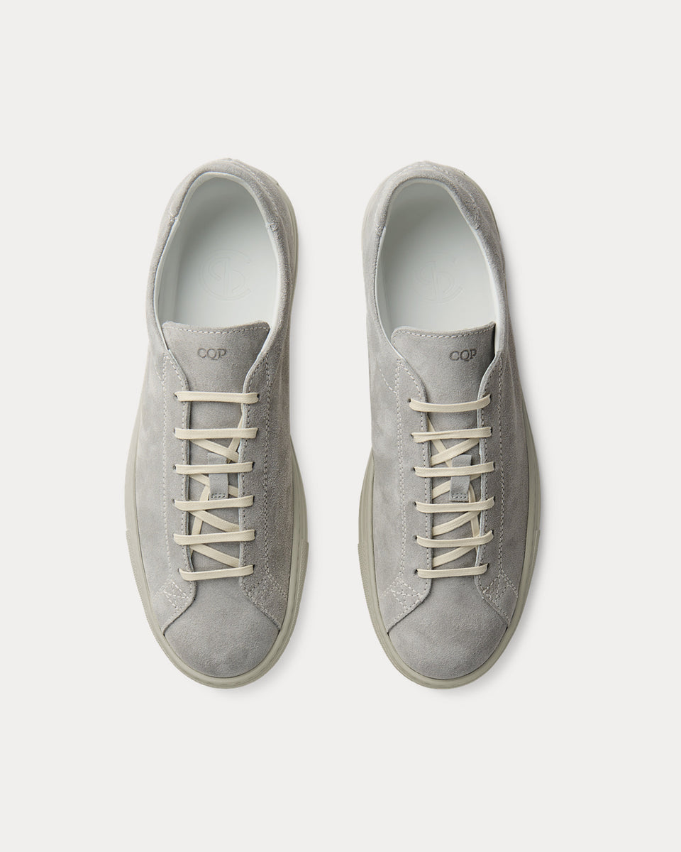 CQP Racquet Cement Low Top Sneakers - Sneak in Peace