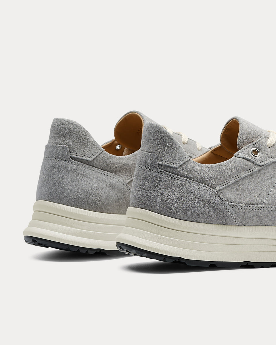 CQP Renna Cement Low Top Sneakers - Sneak in Peace