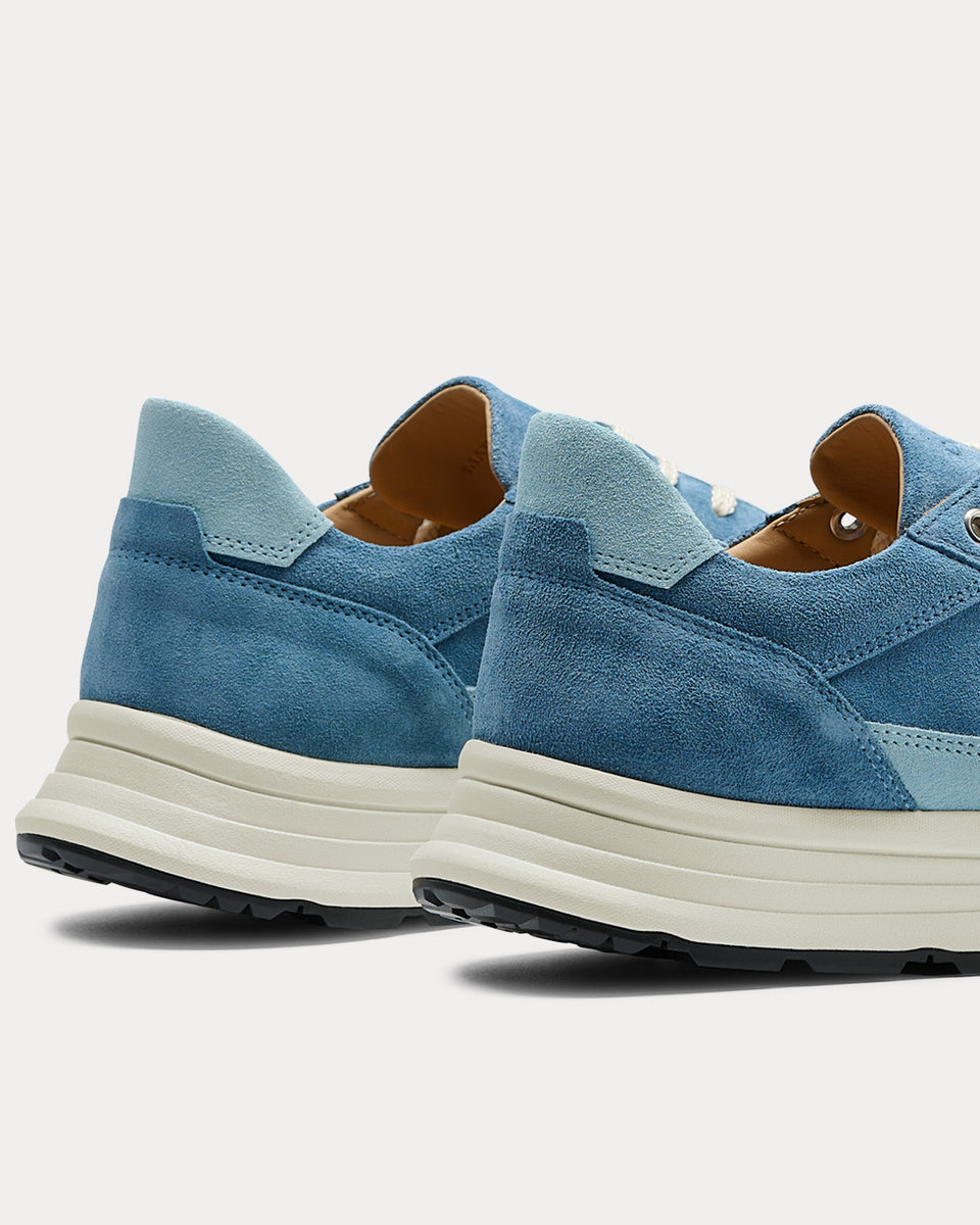 CQP Renna Himalayan Blue Low Top Sneakers - Sneak in Peace