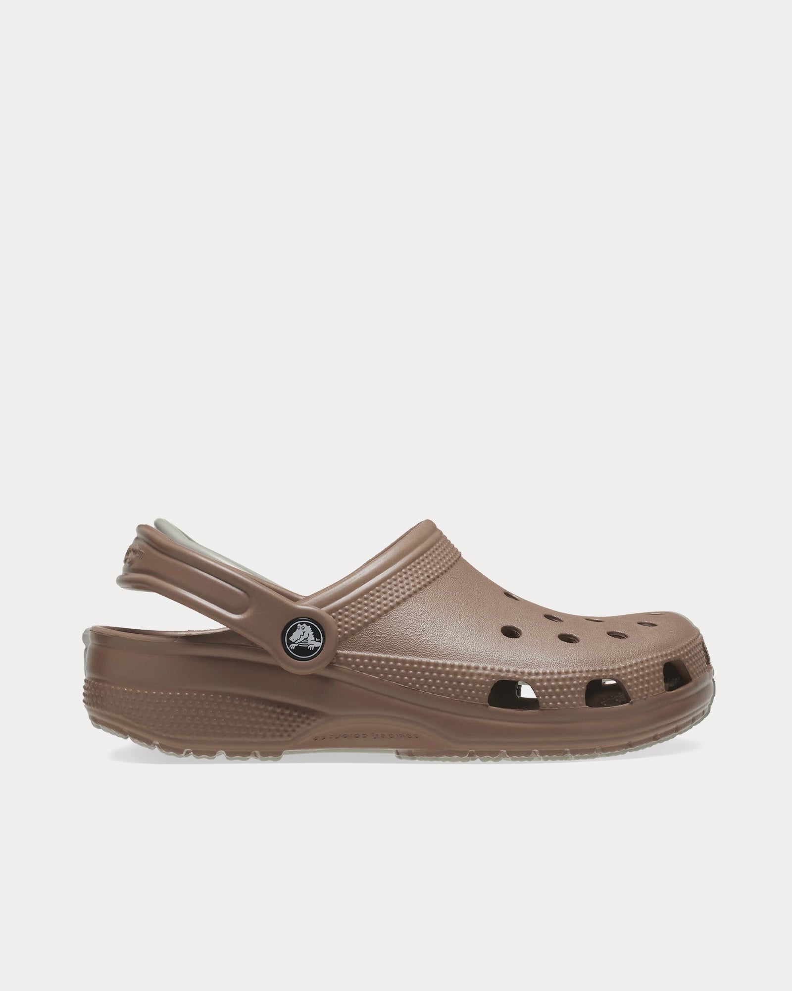 Crocs Unisex Classic Latte Clogs