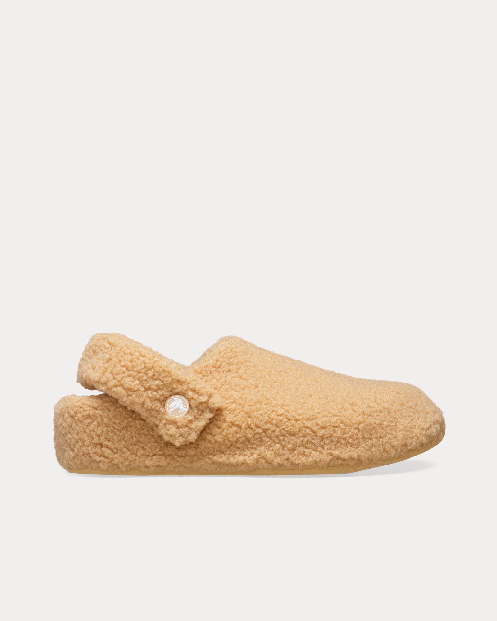 Crocs Unisex Classic Cozzzy Wheat Slippers