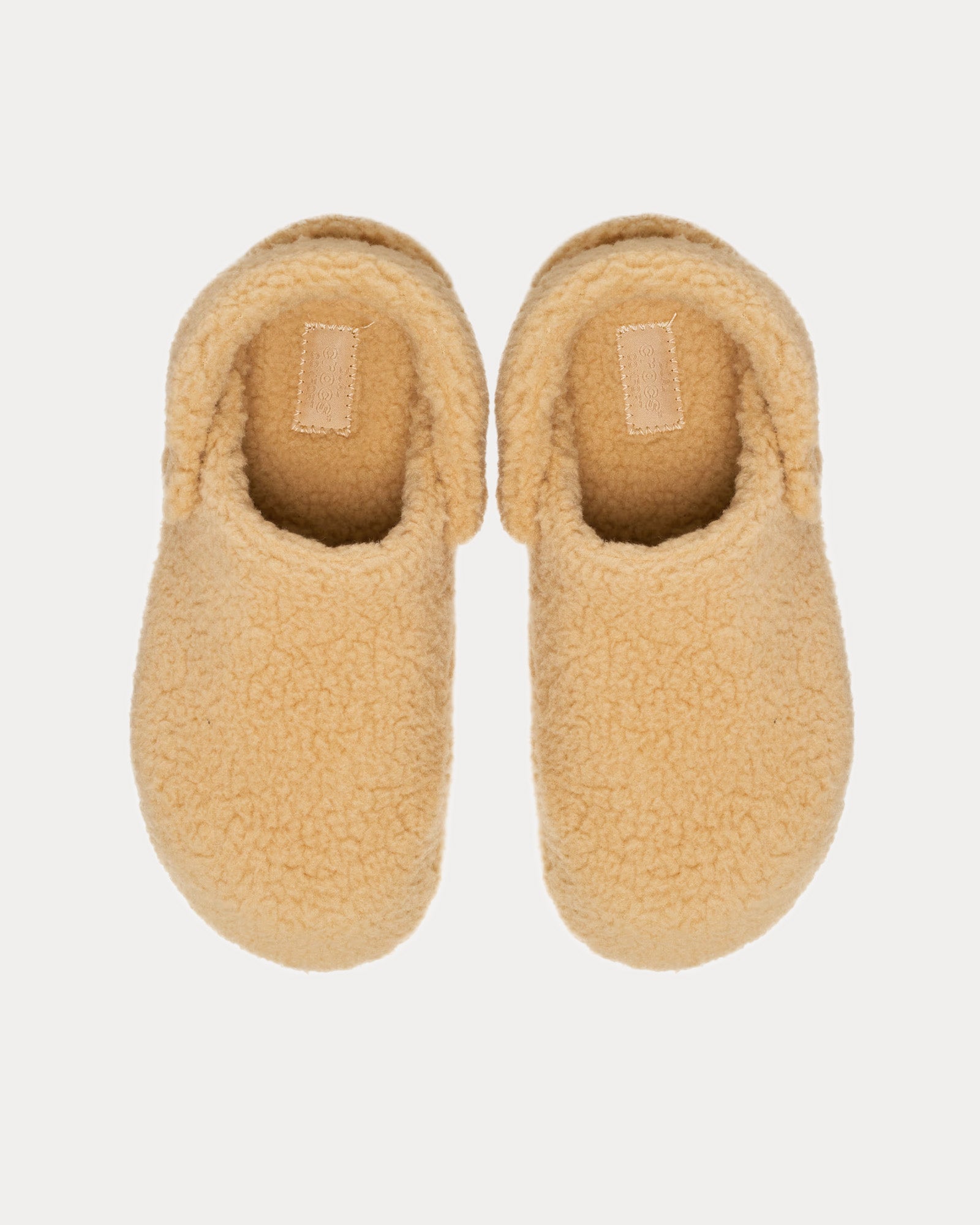 Buy Crocs Unisex Classic Cozzzy Wheat Slippers