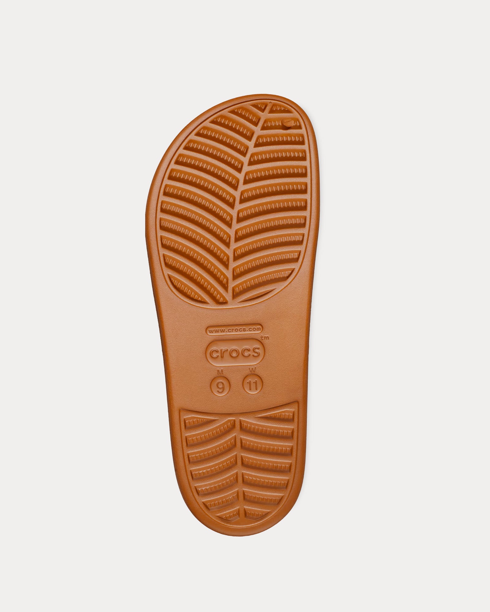 Crocs Dylan Cognac Clogs - Sneak in Peace