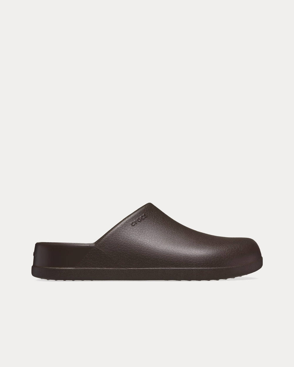Crocs Dylan Espresso Clogs - Sneak in Peace