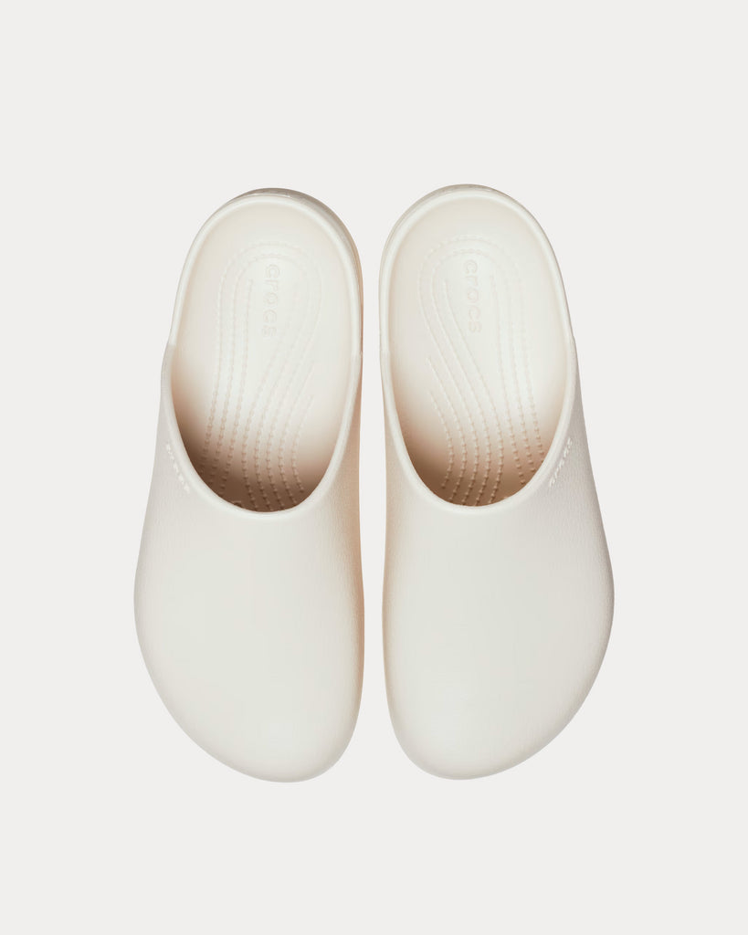 Crocs Dylan Stucco Clogs - Sneak in Peace