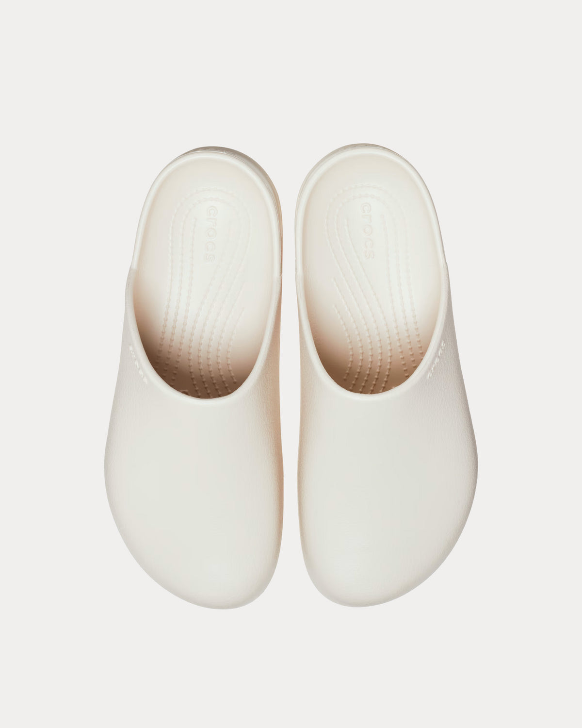 Crocs Dylan Stucco Clogs - Sneak in Peace