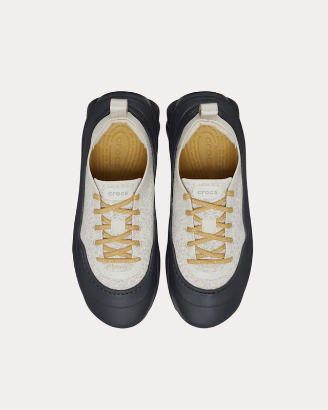 Crocs Men's Echo Surge Almond Tint Low Top Sneakers & Trainers