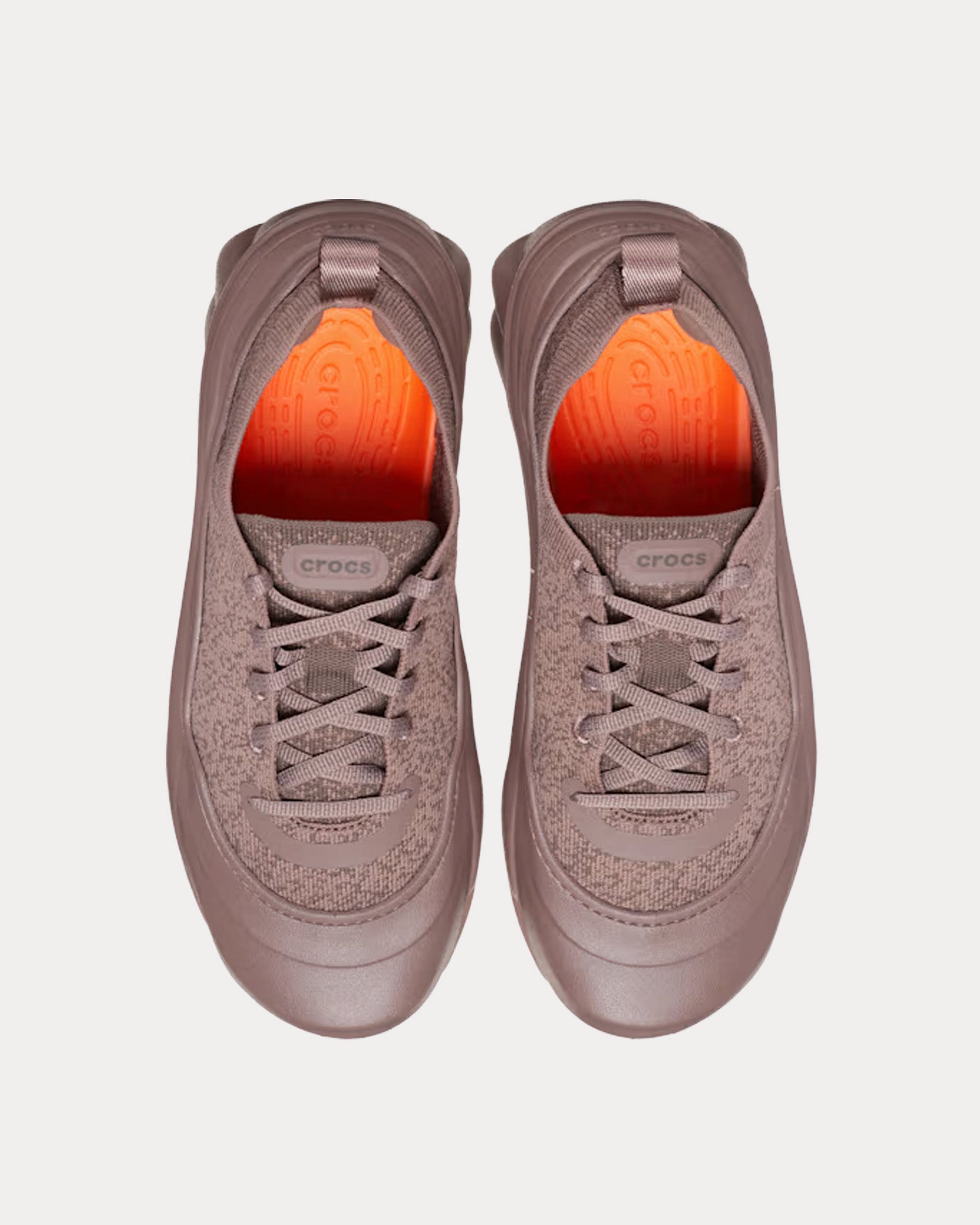 Crocs Men's Echo Surge Truffle / Multi Low Top Sneakers & Trainers