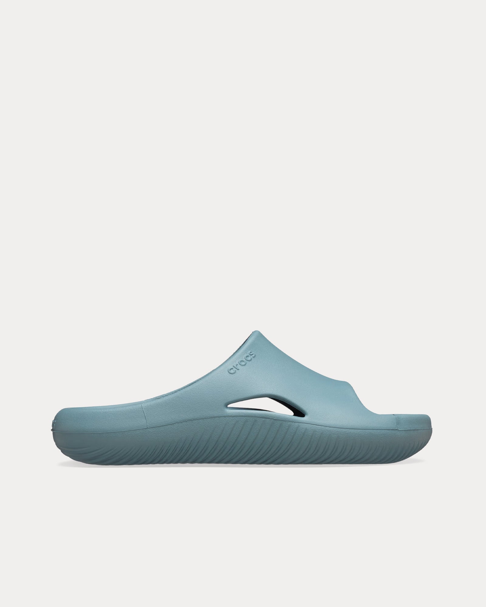 Crocs Unisex Mellow Recovery Pond Slides