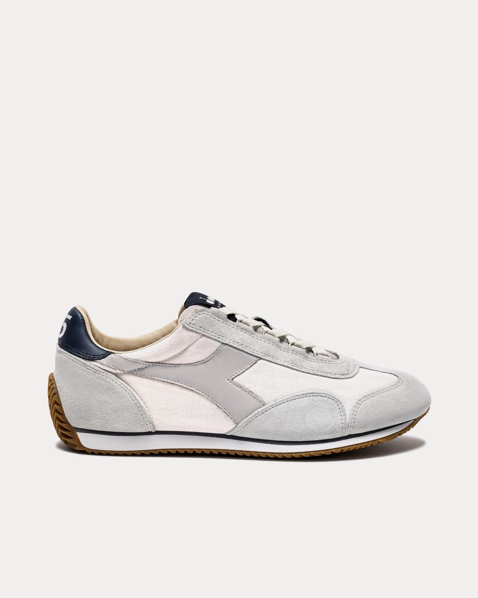 Diadora Unisex Equipe H Canvas Stone Wash Sky / Blue Diamond Low Top ...