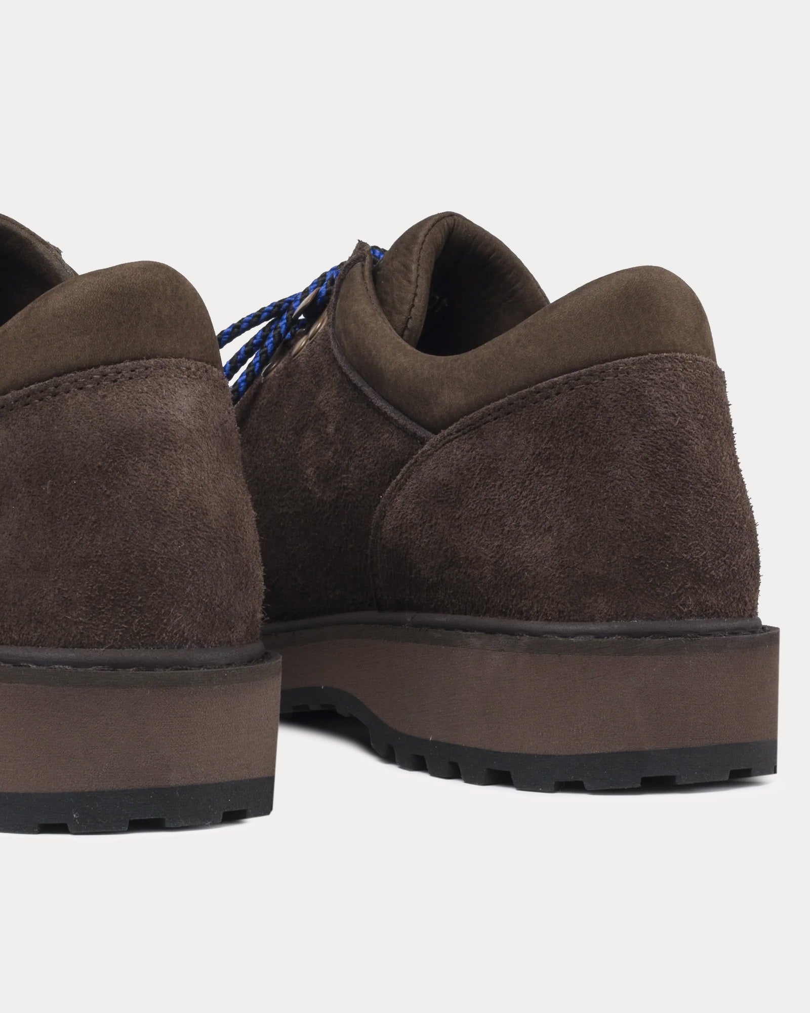 Diemme Men's Cornaro Suede Bison Boots