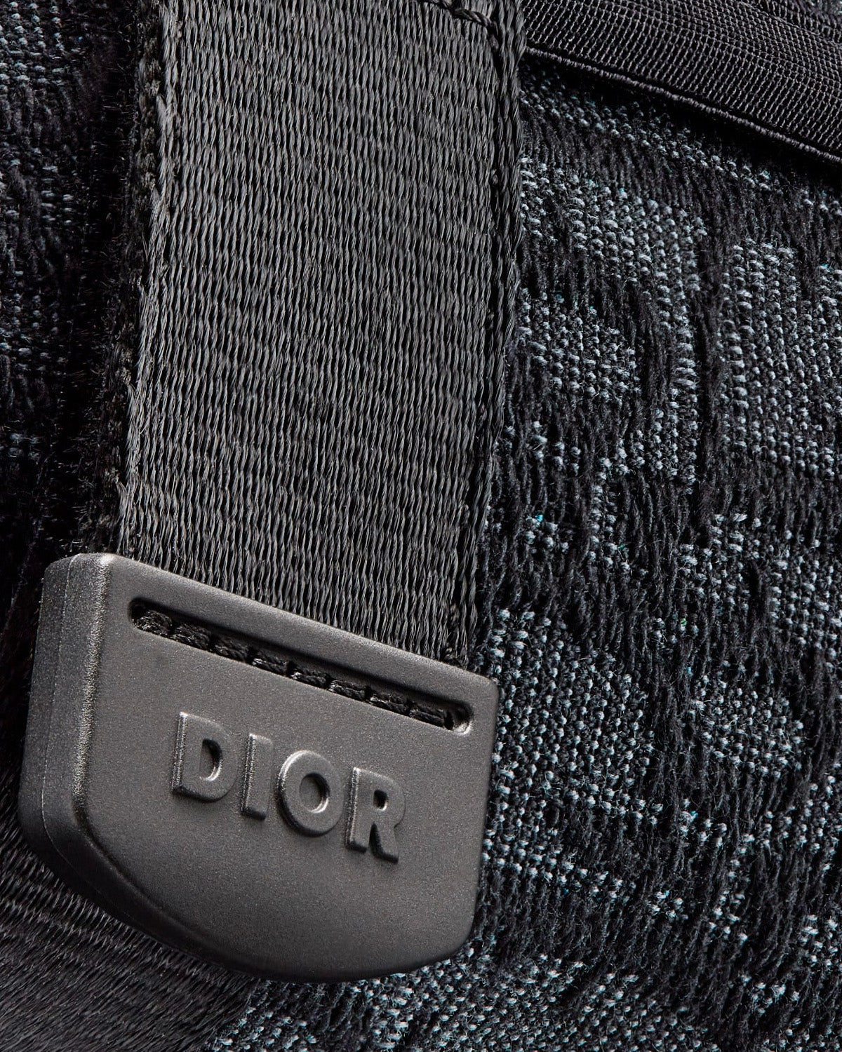 Dior Alpha Black Dior Oblique Jacquard Sandals - Sneak in Peace