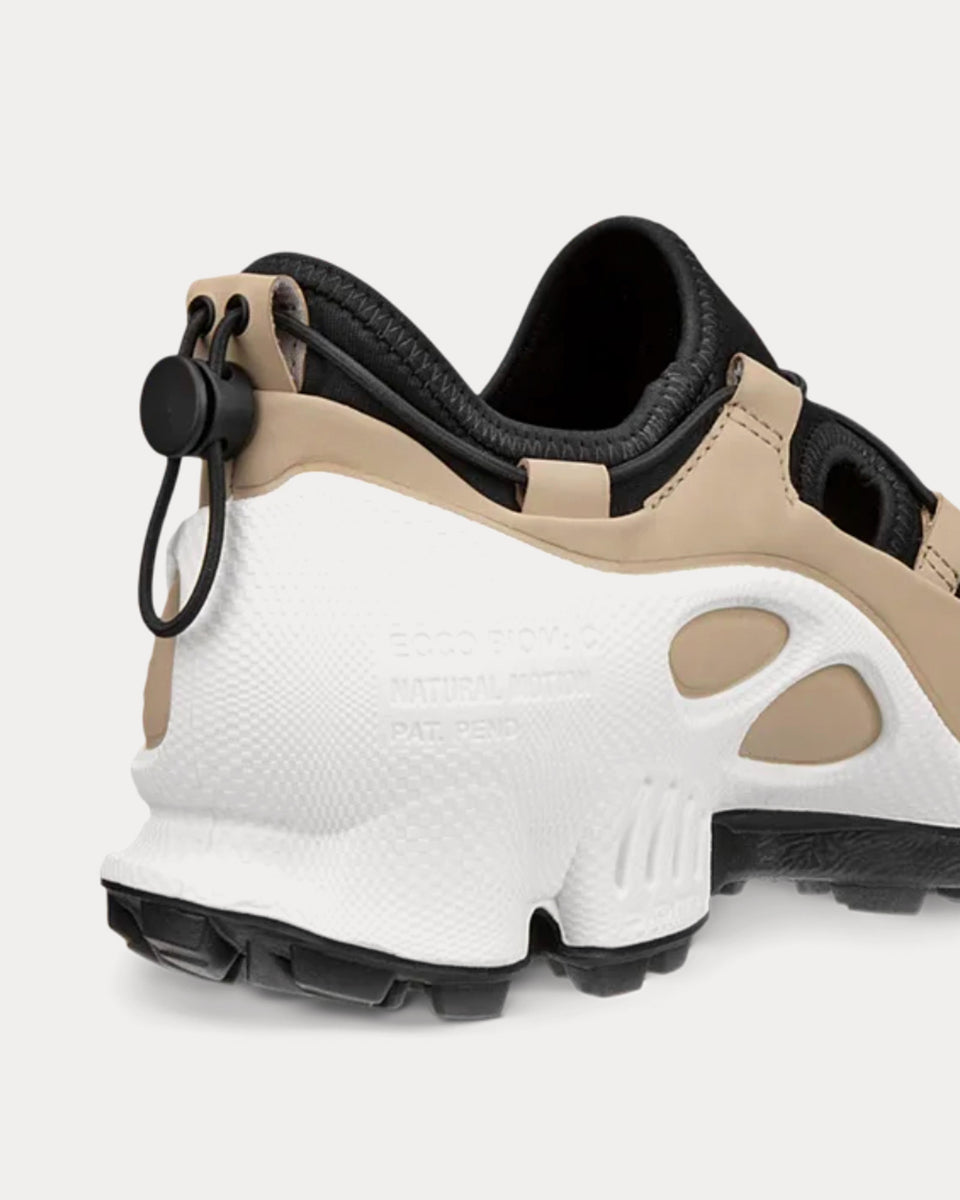 Ecco x Natacha Ramsay-Levi BIOM C-TRAIL W Beige / Black Slip On ...