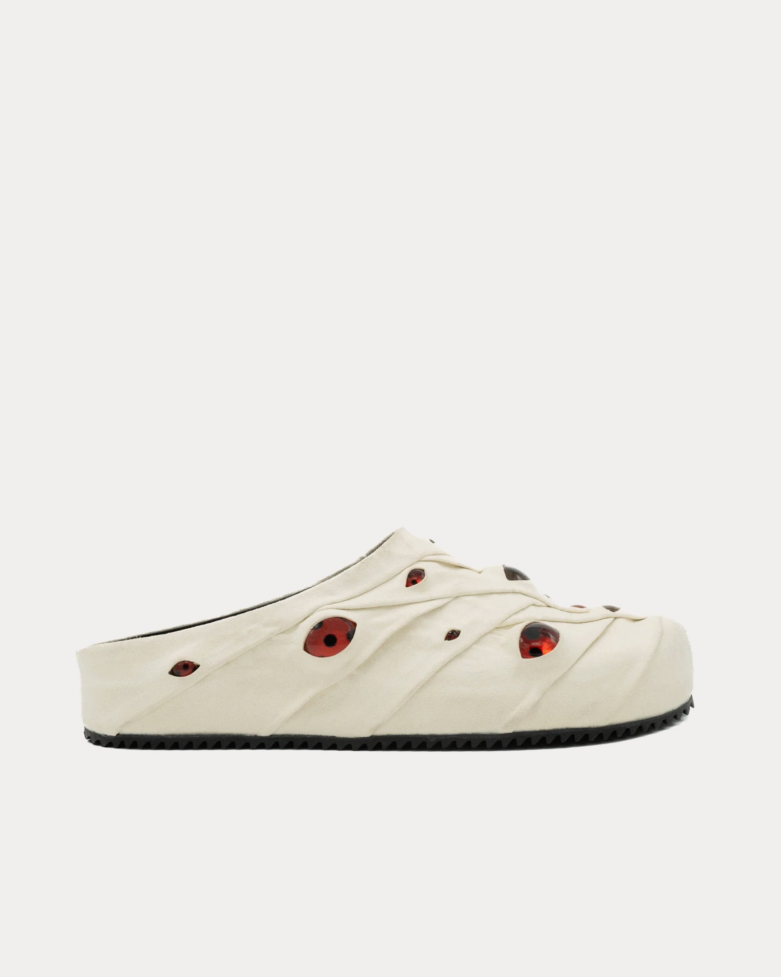 Esenes Unisex Eyeball Danzo Mules