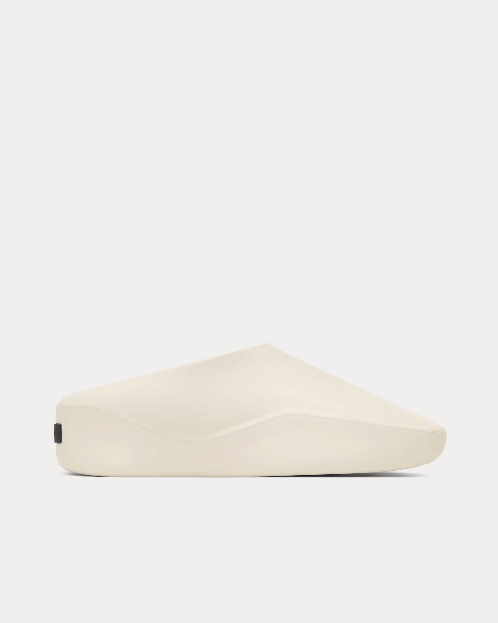 Fear of God Unisex EVA Runner Cream Mules