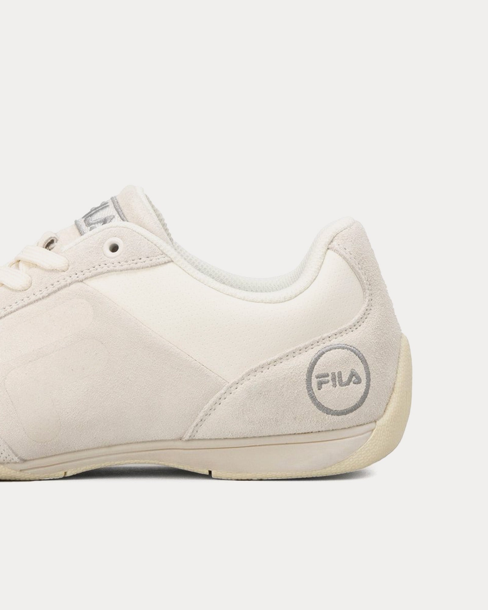 FILA x Say My Name Unisex Ruote Low White Low Top Sneakers