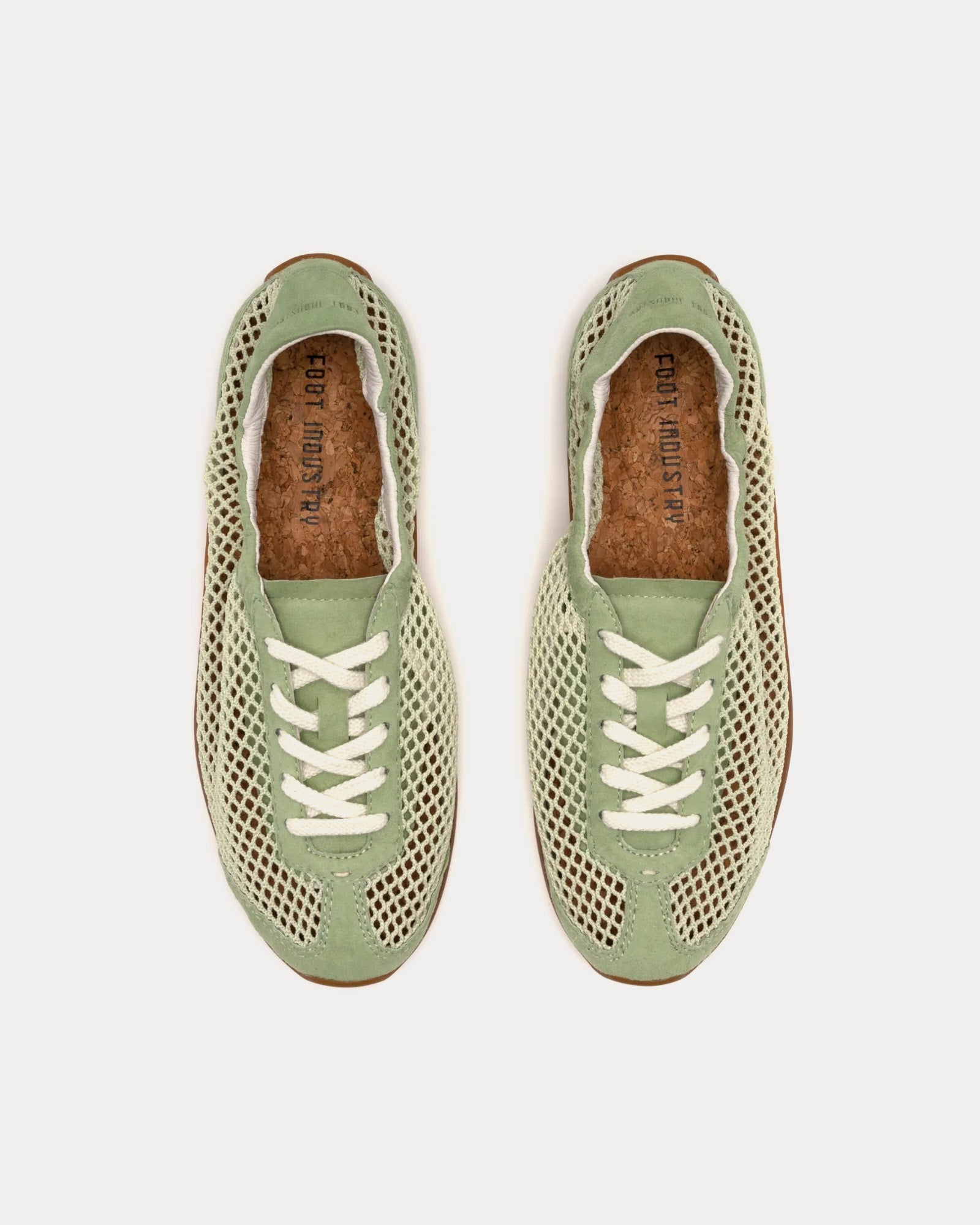 Foot Industry Women's GAT Ballet 2.0 Seedling Low Top Sneakers