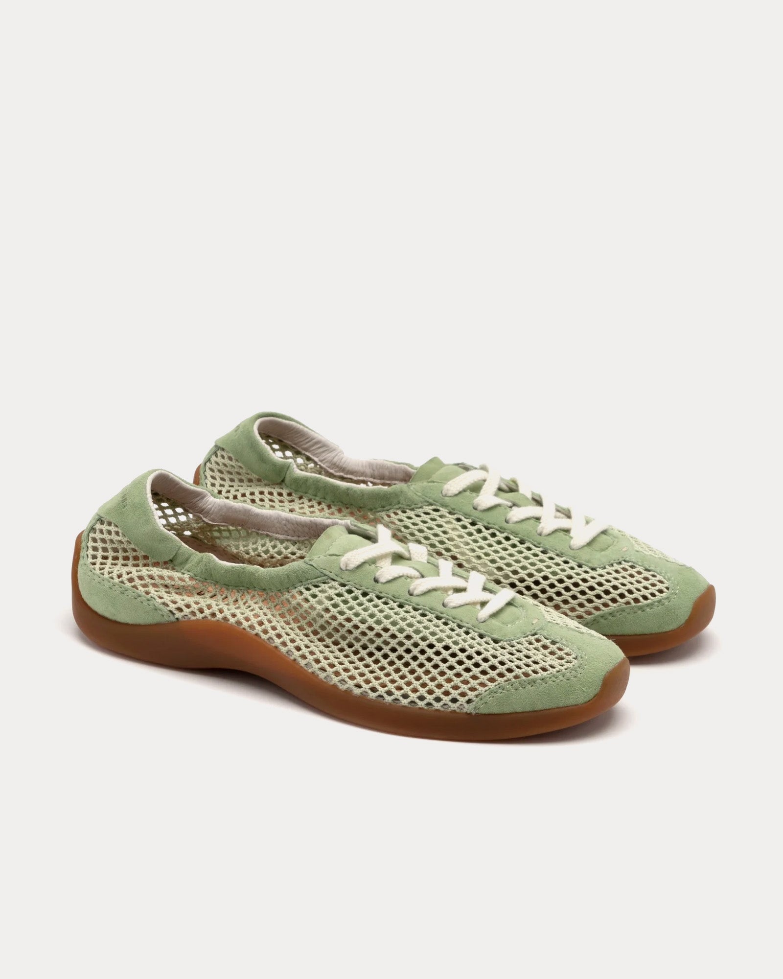 Foot Industry Women's GAT Ballet 2.0 Seedling Low Top Sneakers