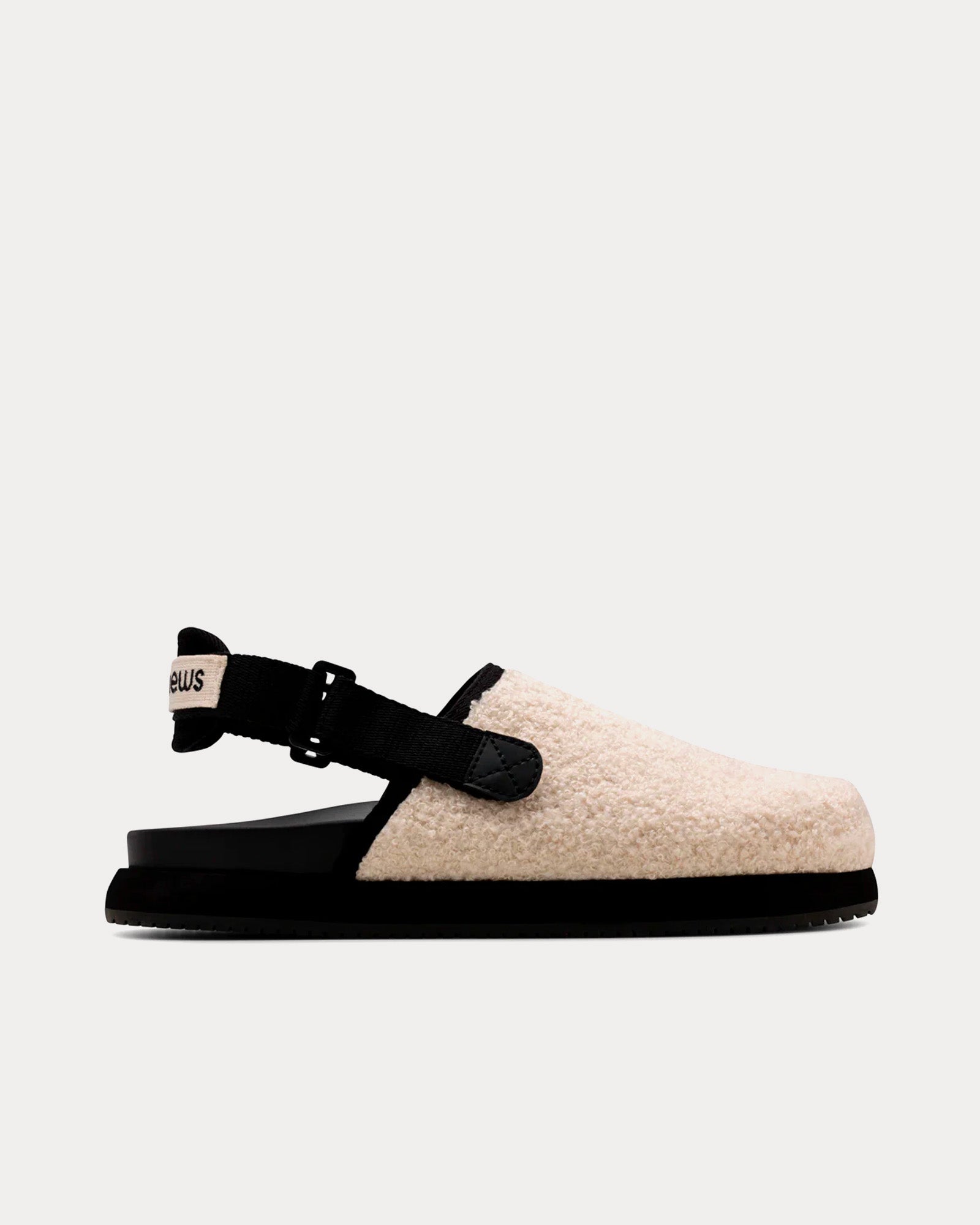 Good News Unisex Frank Teddy Sandals